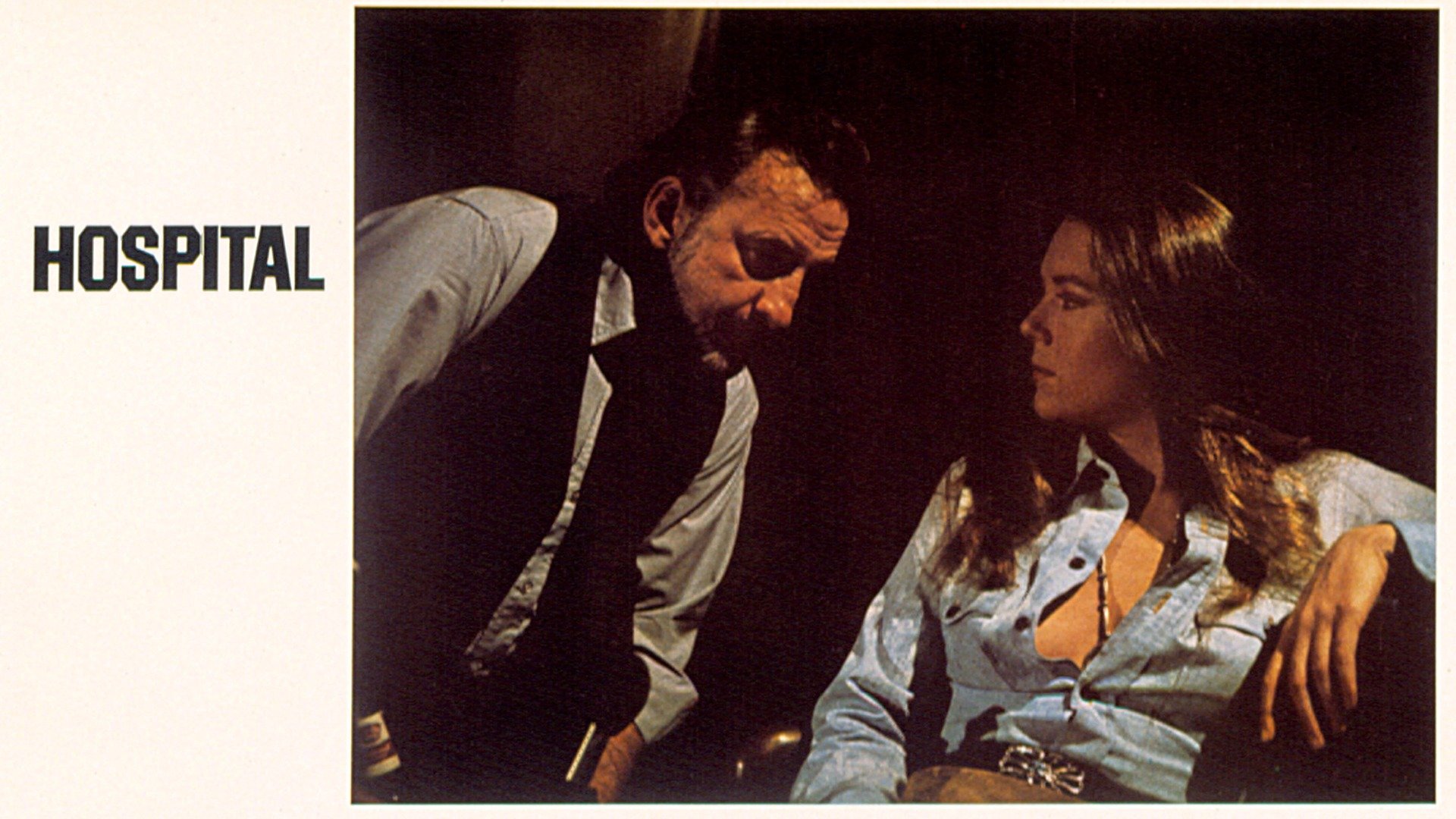 Watch Hospital (1970) Full Movie Free Online - Plex