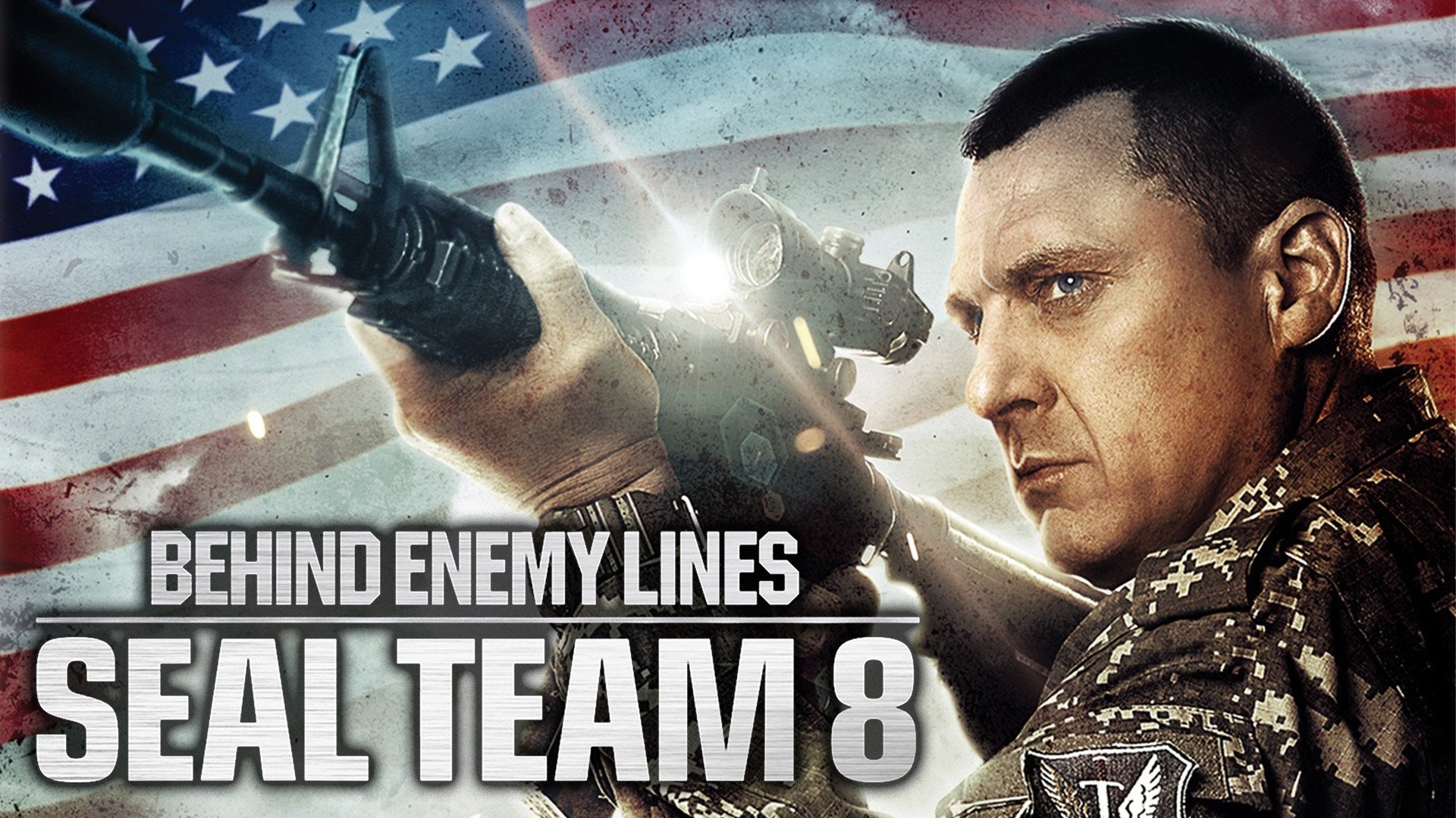 Seal Team Eight: Behind Enemy Lines 2022