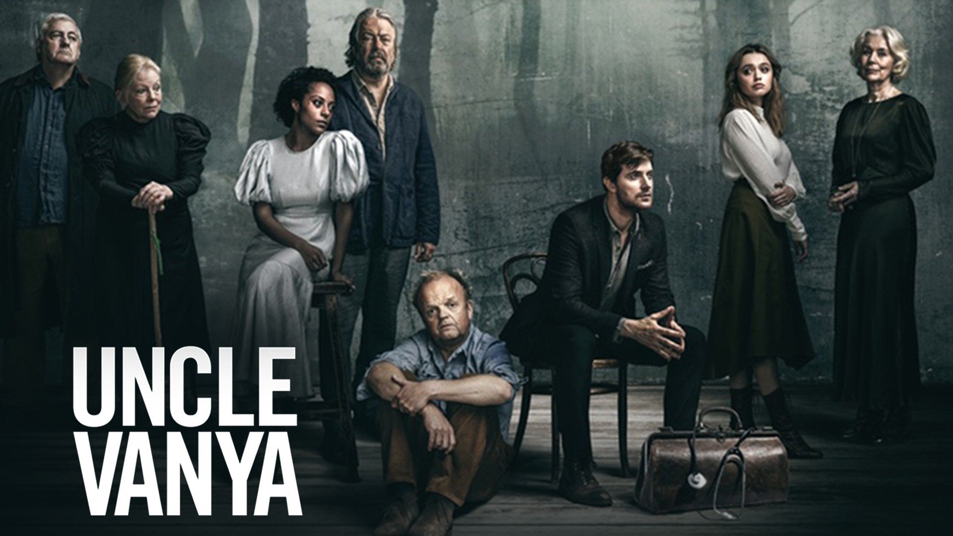 Watch Uncle Vanya (2020) Full Movie Online - Plex