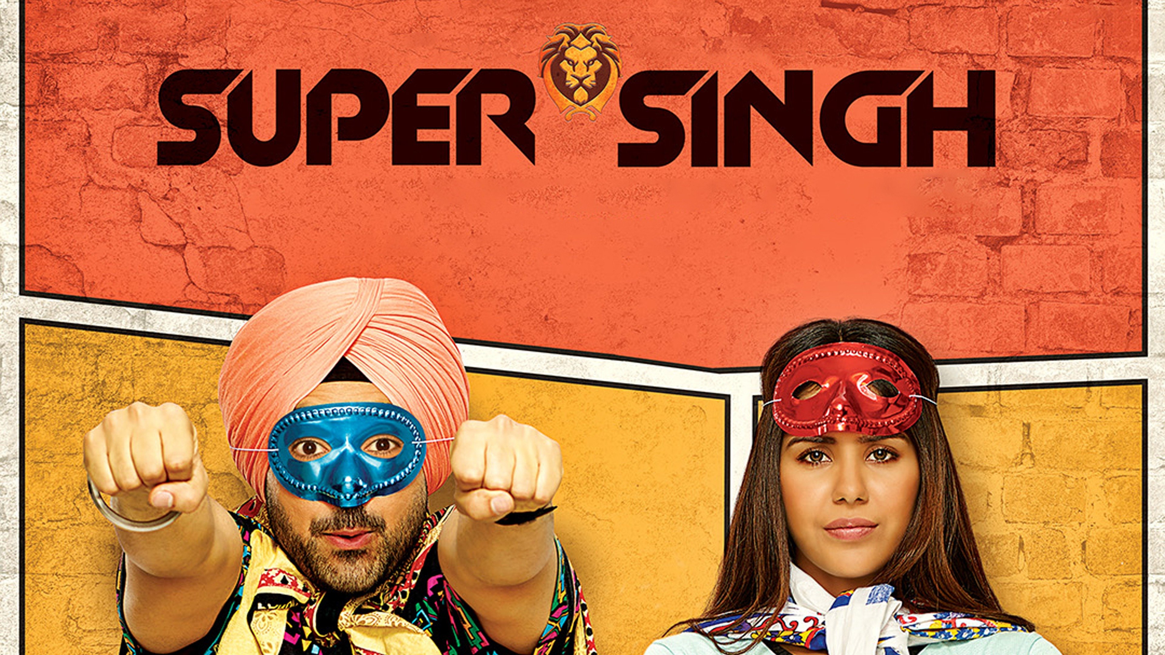 Super Singh (2017) - Plex