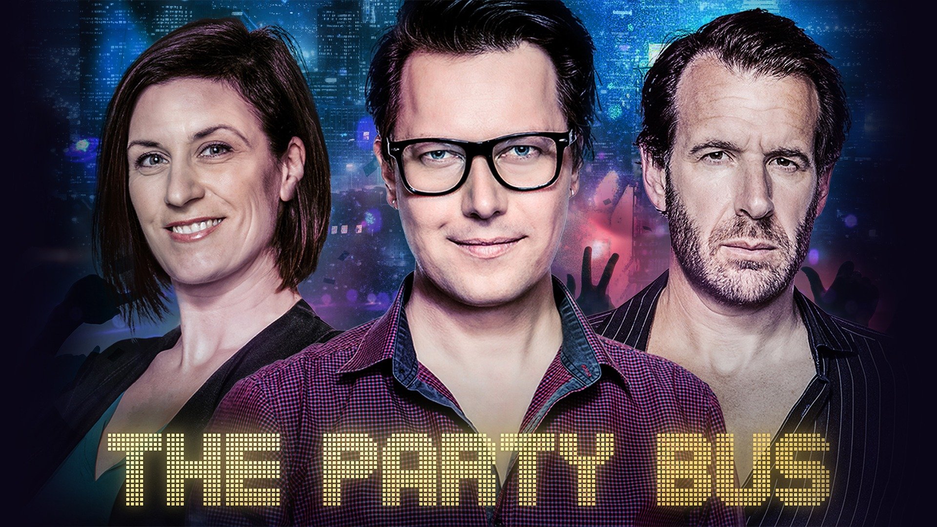 Watch The Party Bus Full Movie Free Online - Plex