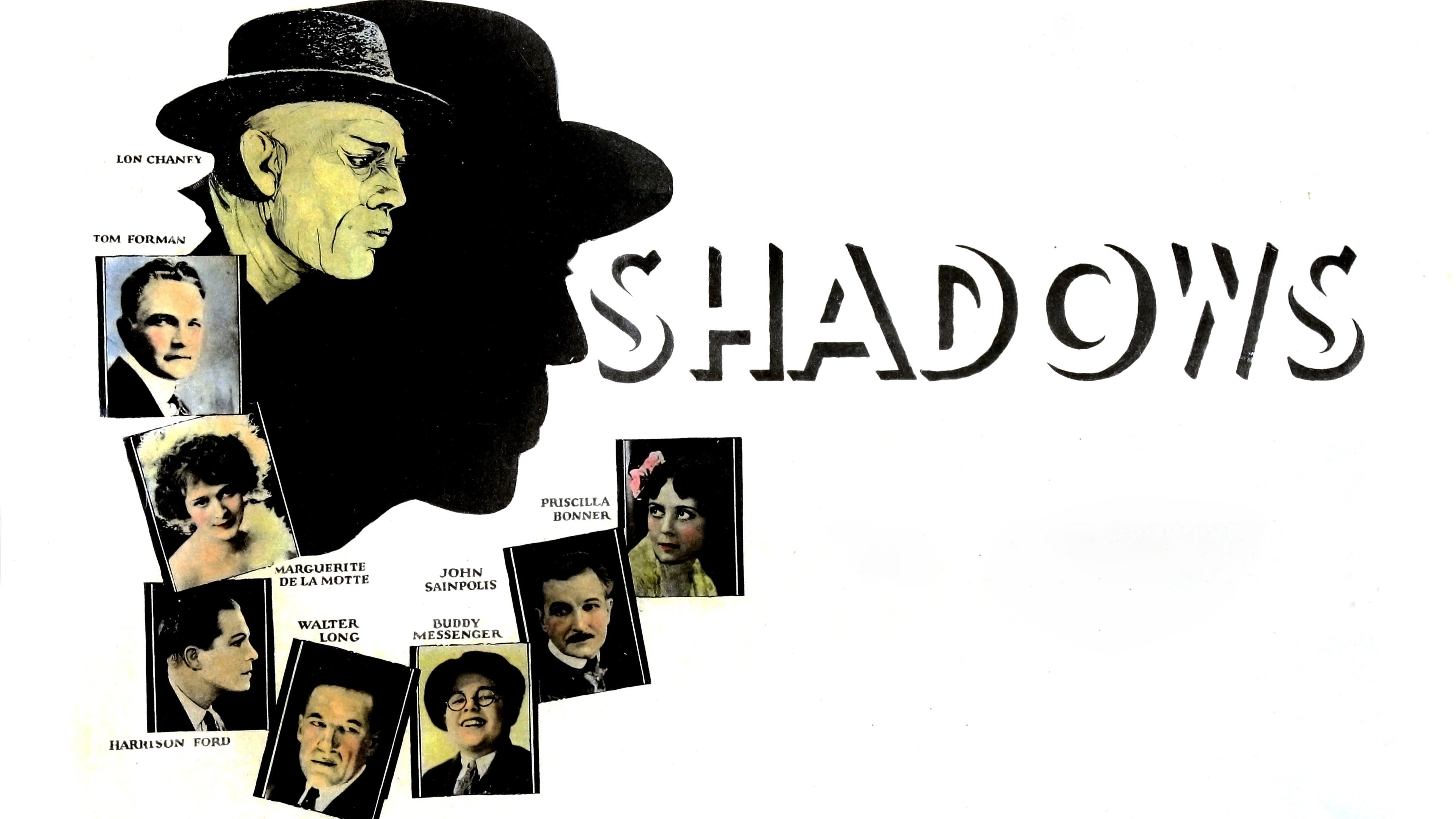 Watch Shadows (1922) Full Movie Online - Plex