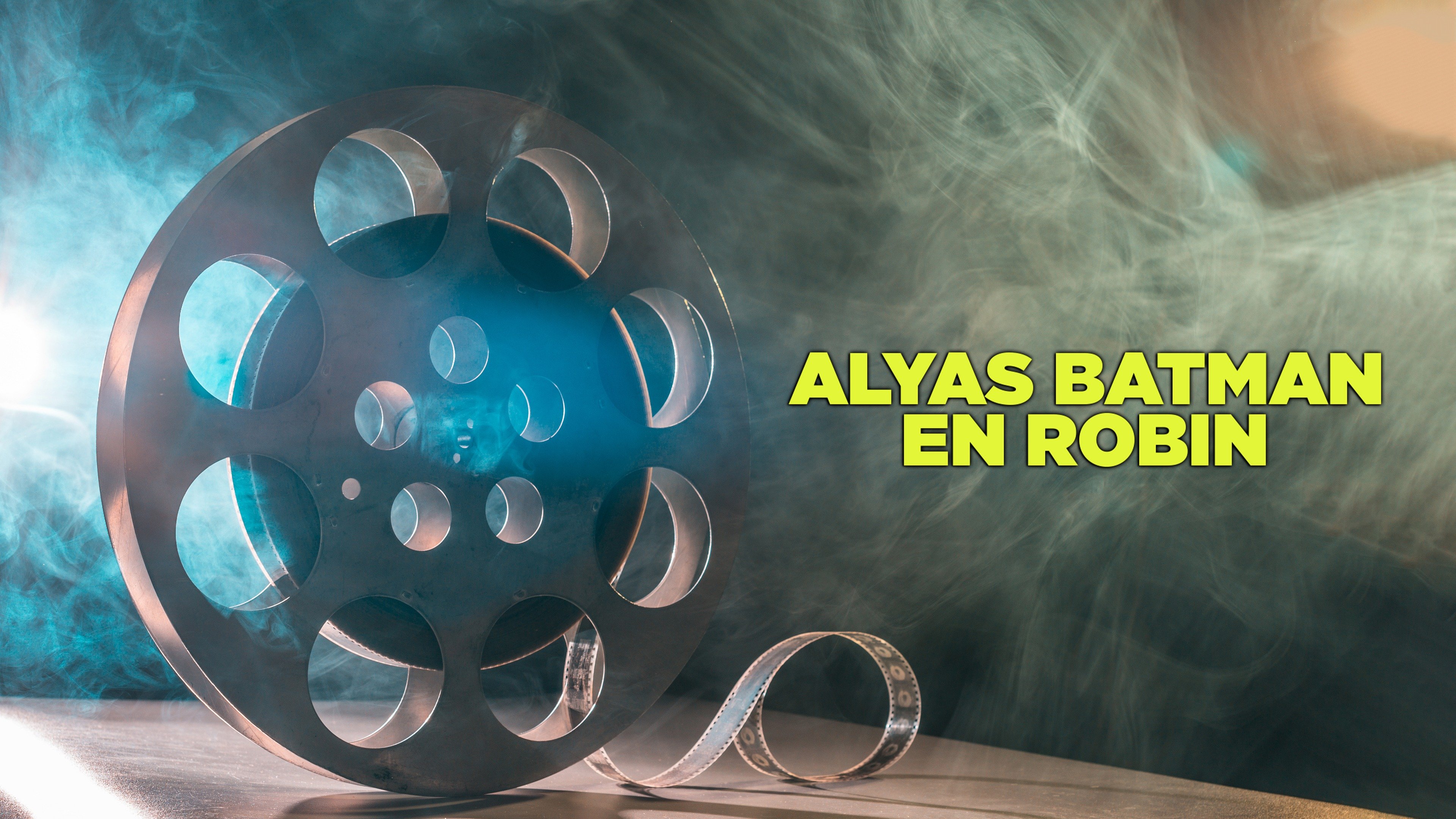 Alyas Batman en Robin (1991) - Plex