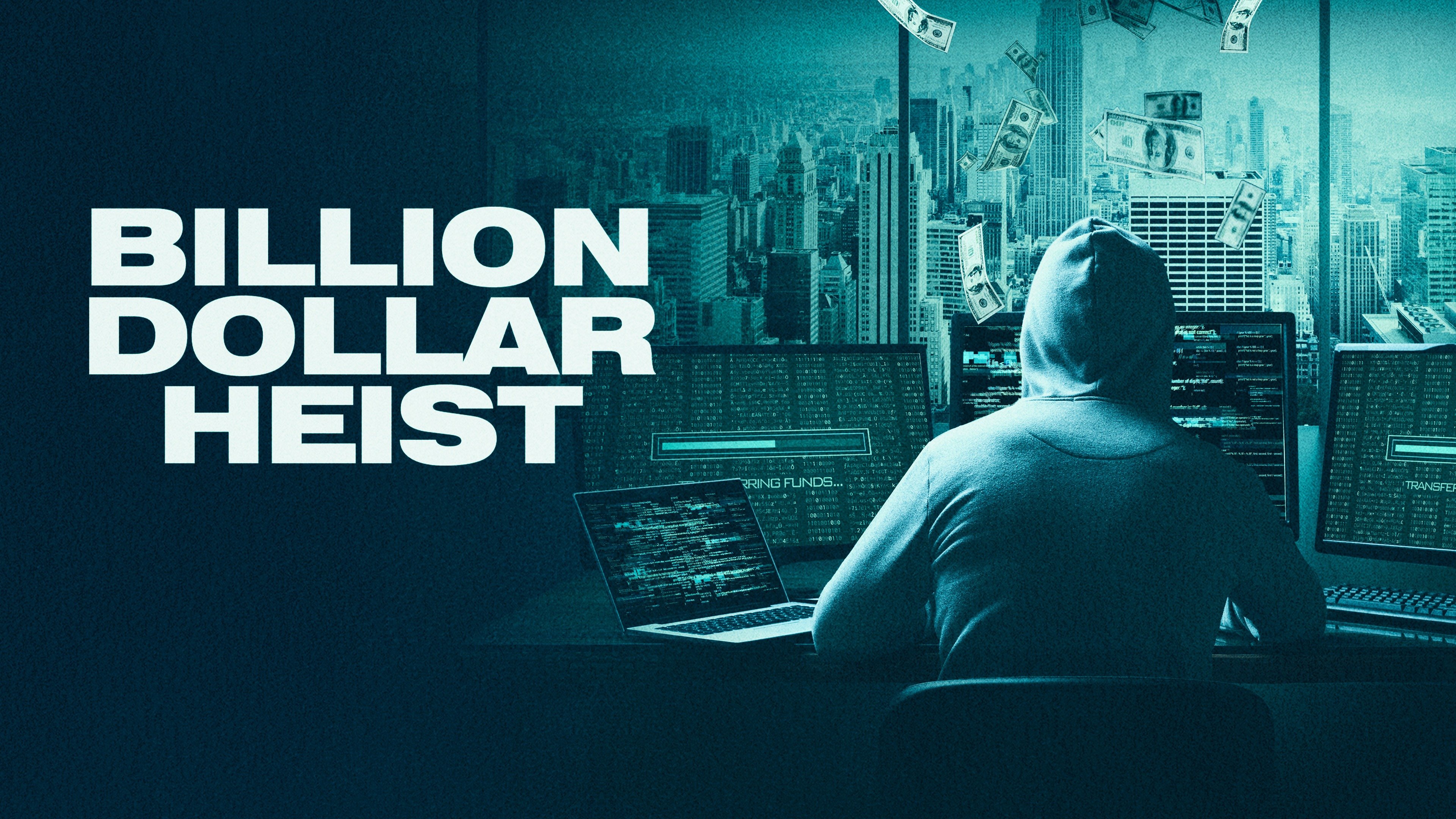 Watch Billion Dollar Heist (2023) Full Movie Online - Plex