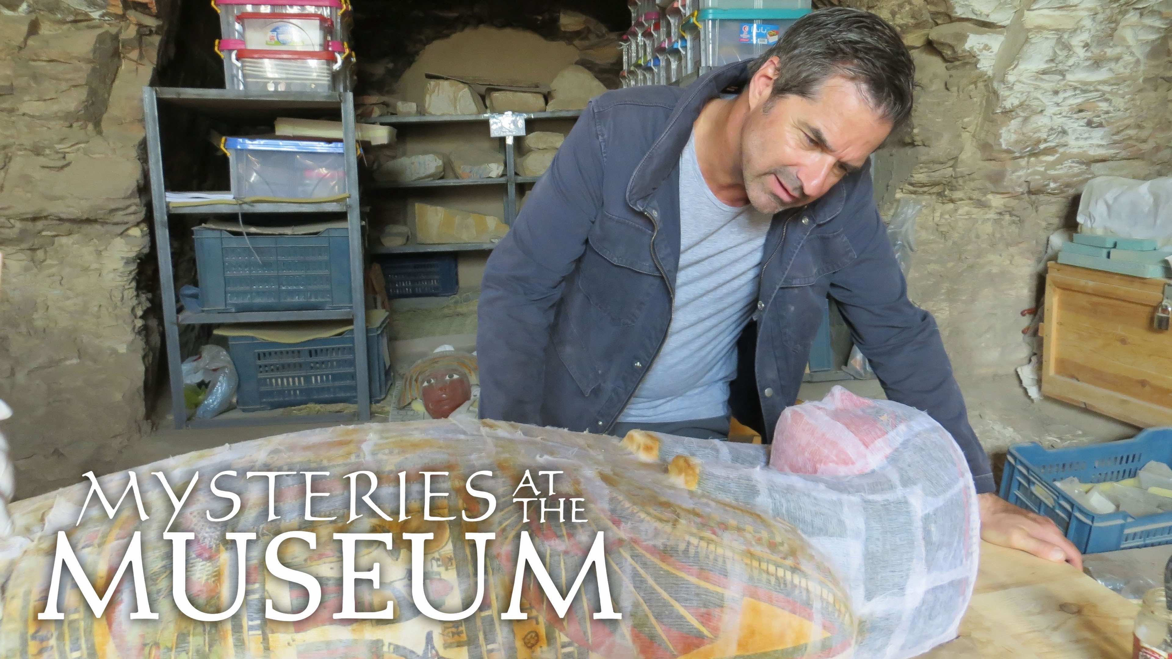 Watch Mysteries At The Museum · Season 2 Episode 4 · French Connection ...