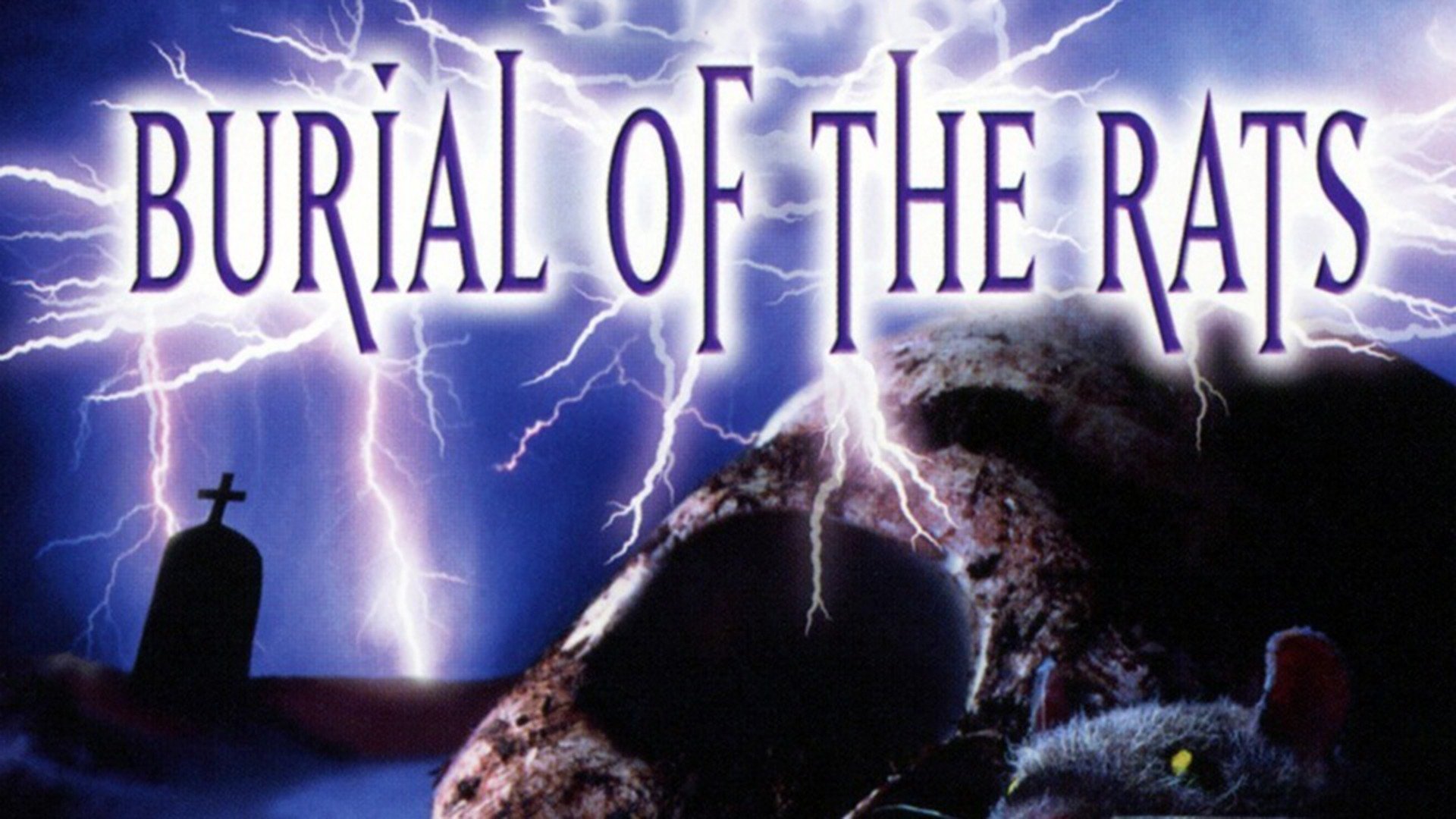 Burial of the Rats (1995) - Plex