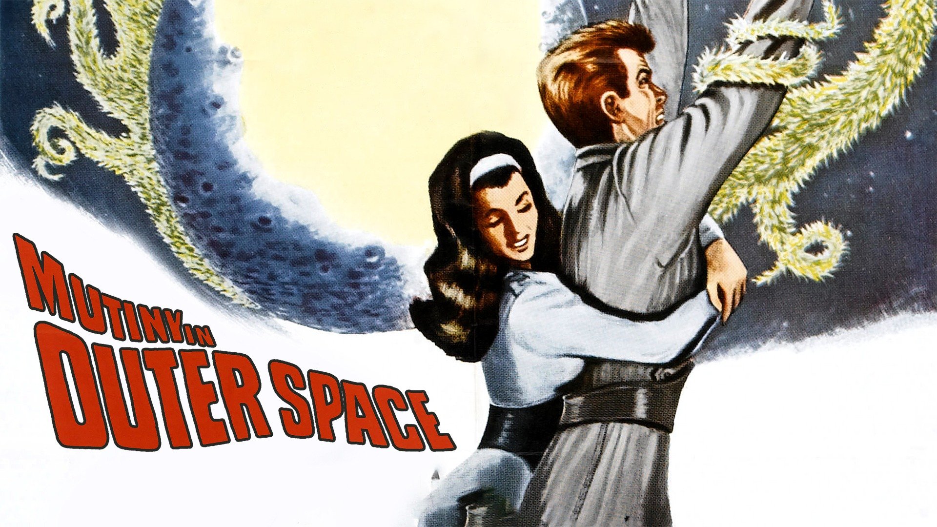 Watch Mutiny in Outer Space (1965) Full Movie Online - Plex
