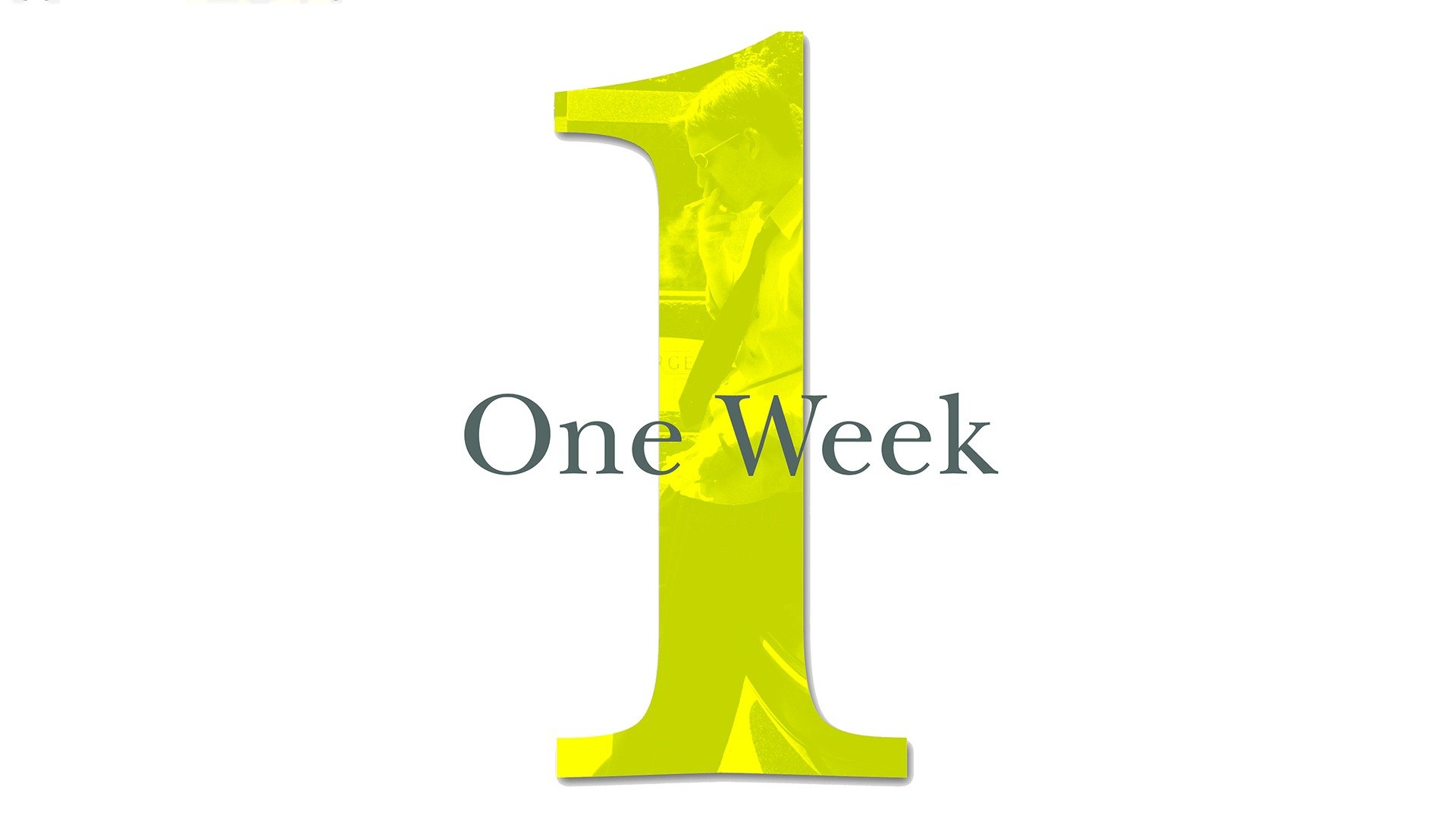 Watch One Week (2008) Full Movie Free Online - Plex