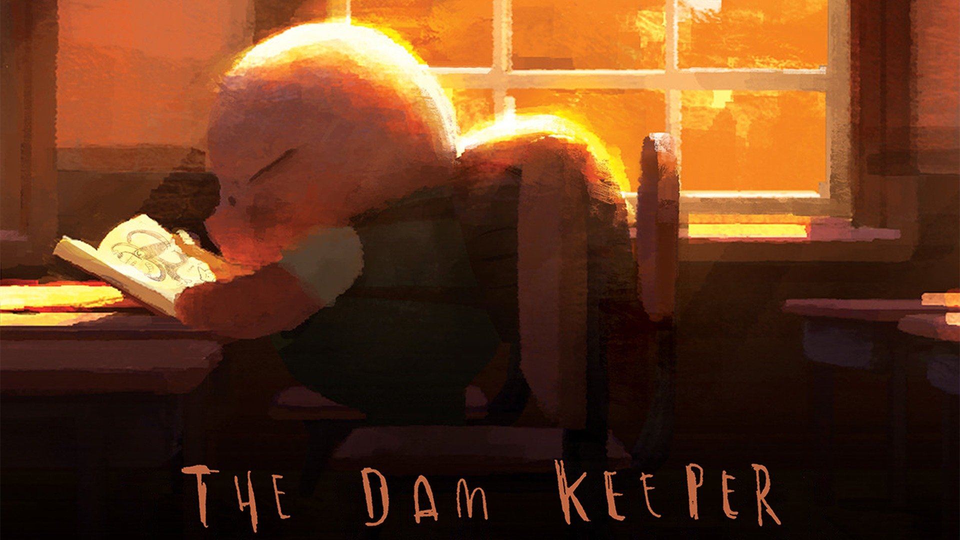 The Dam Keeper (2014) - Plex