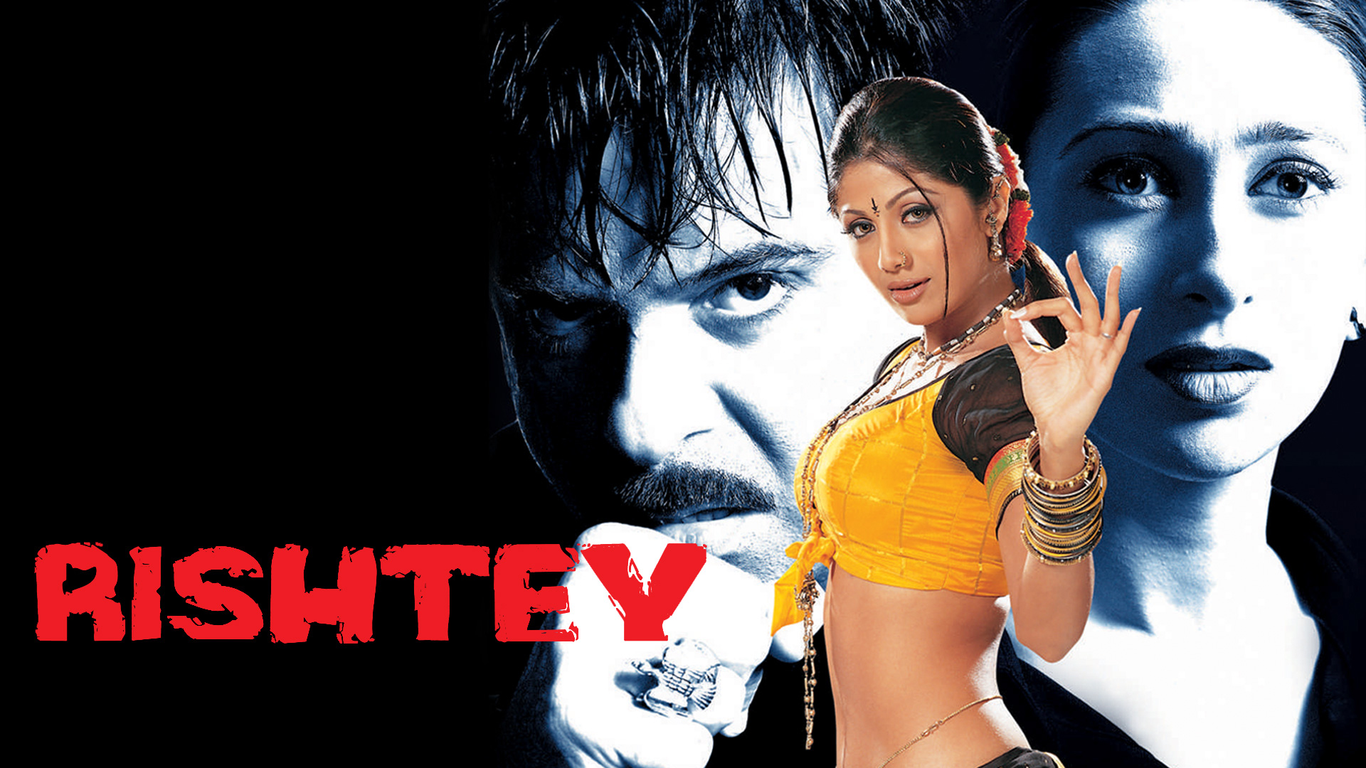 Watch Rishtey (2002) Full Movie Free Online - Plex