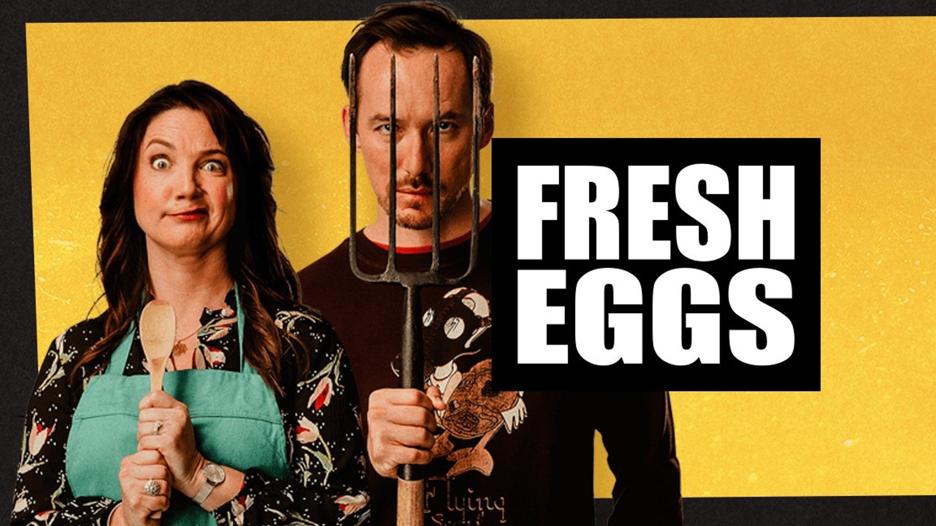 Fresh Eggs (2018) - Plex
