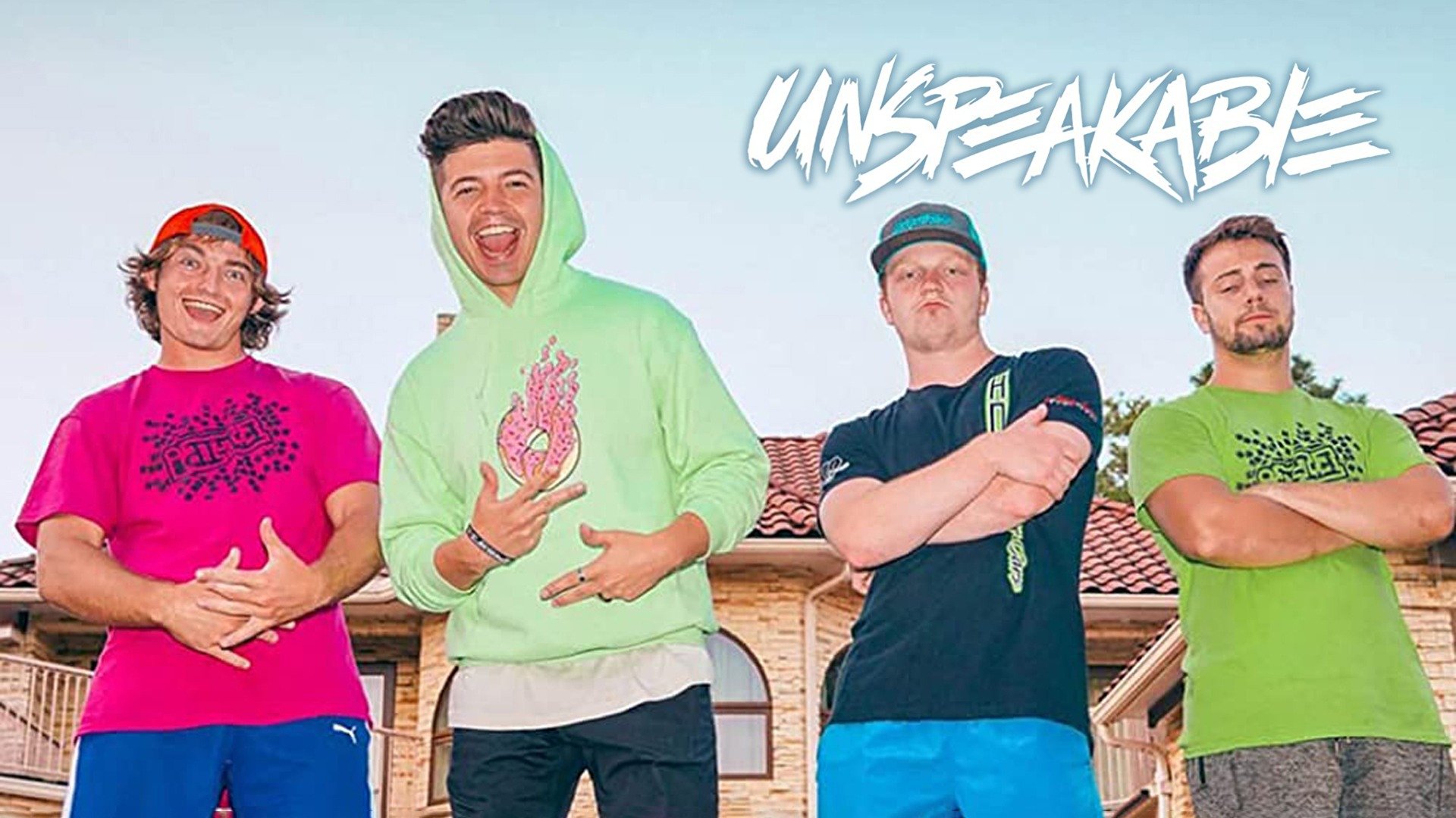 Watch Unspeakable · Season 1 Full Episodes Free Online - Plex