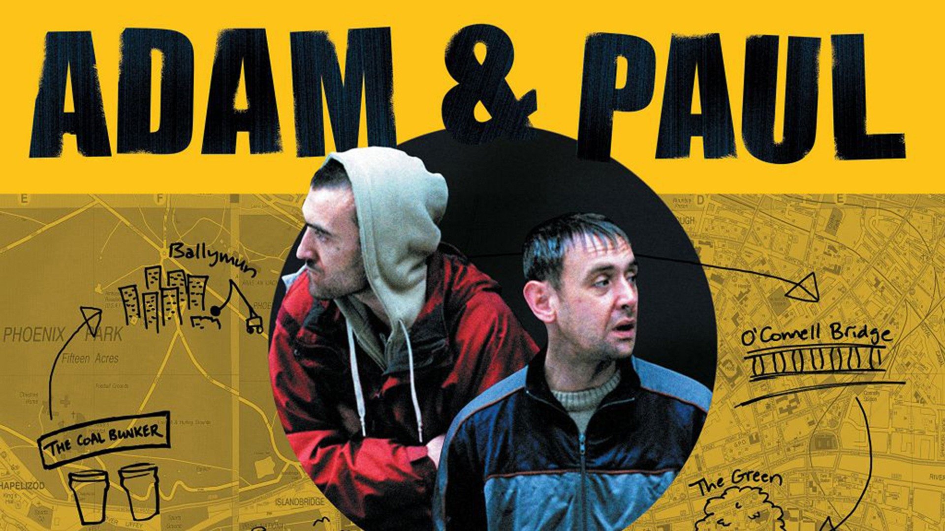 Adam & Paul (2004) - Plex