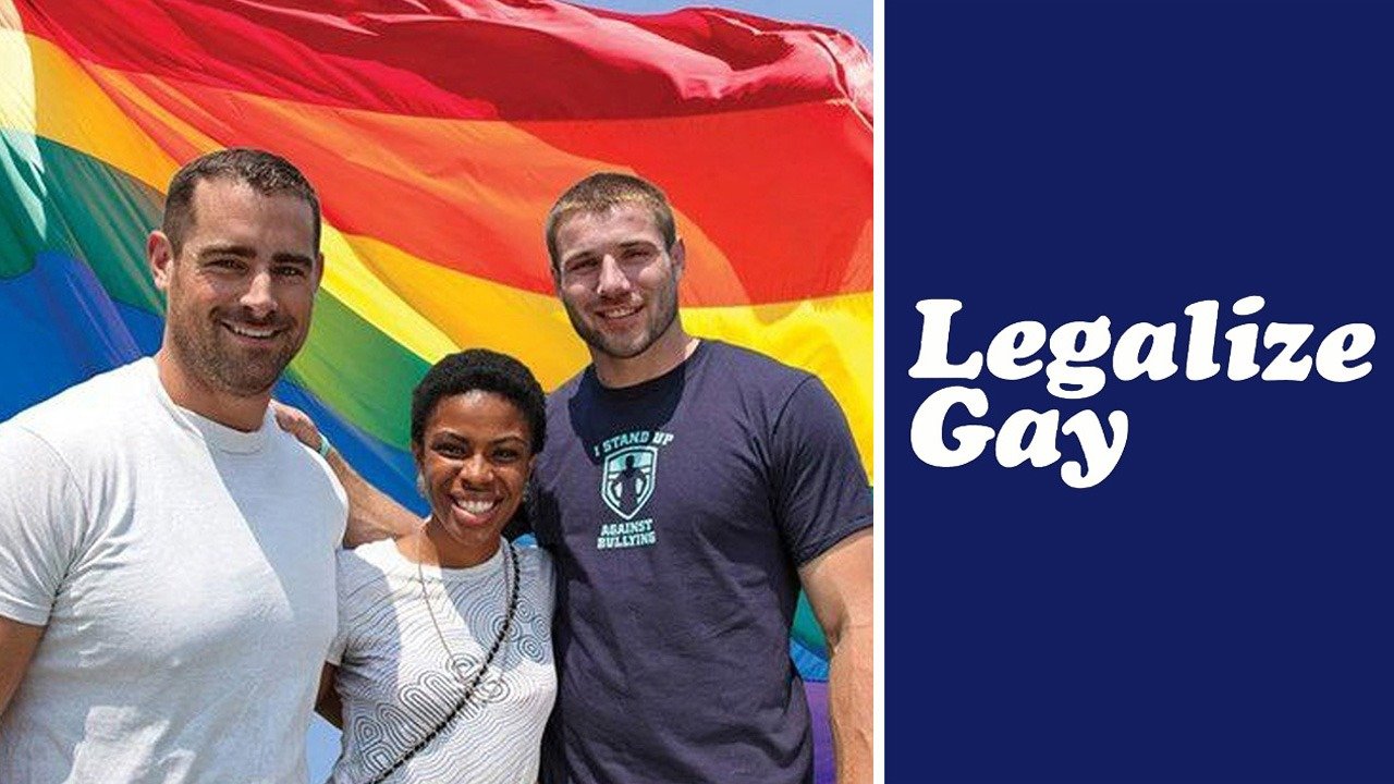 Watch Legalize Gay (2011) Full Movie Online - Plex