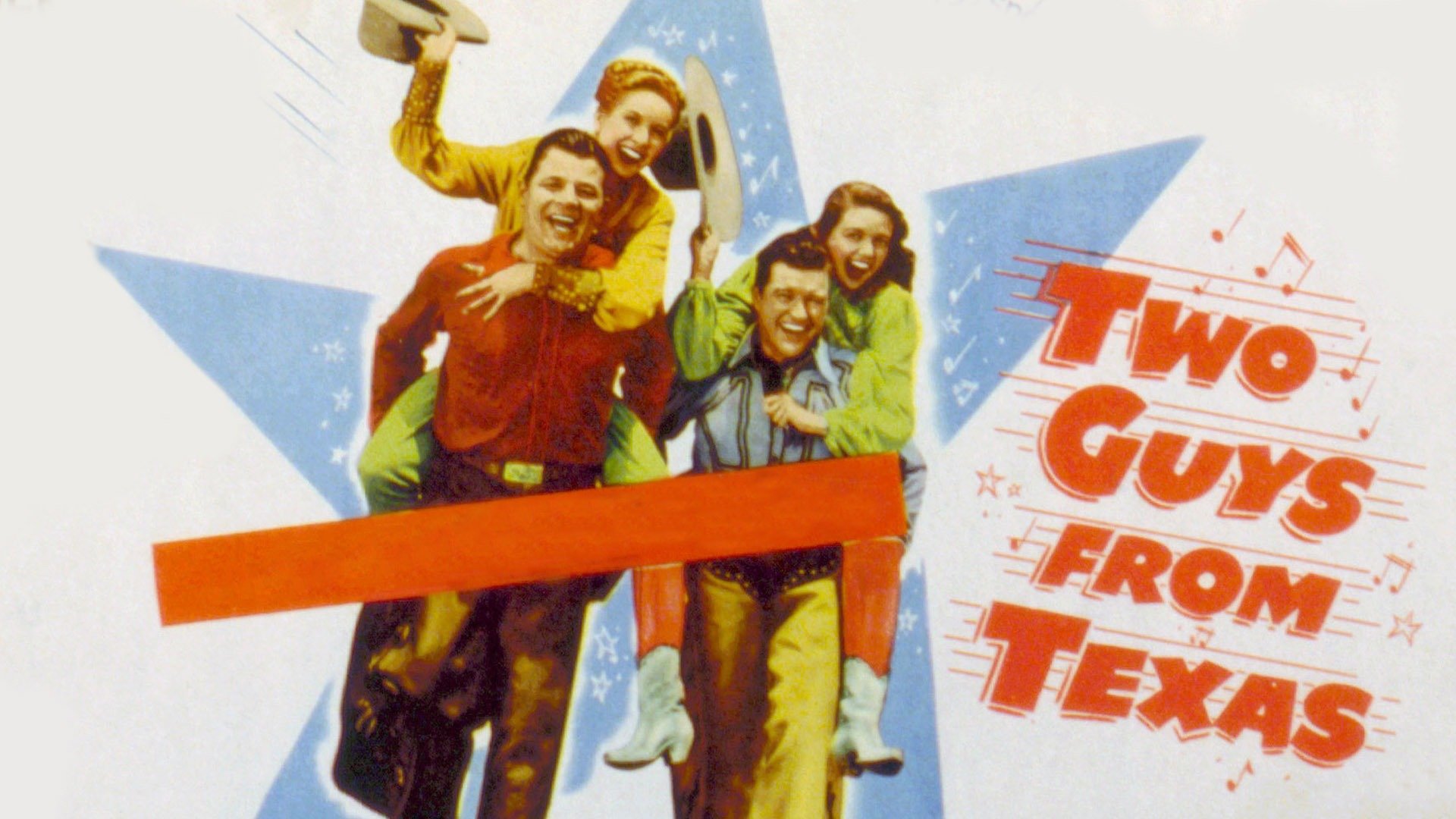 Two Guys from Texas (1948) - Plex
