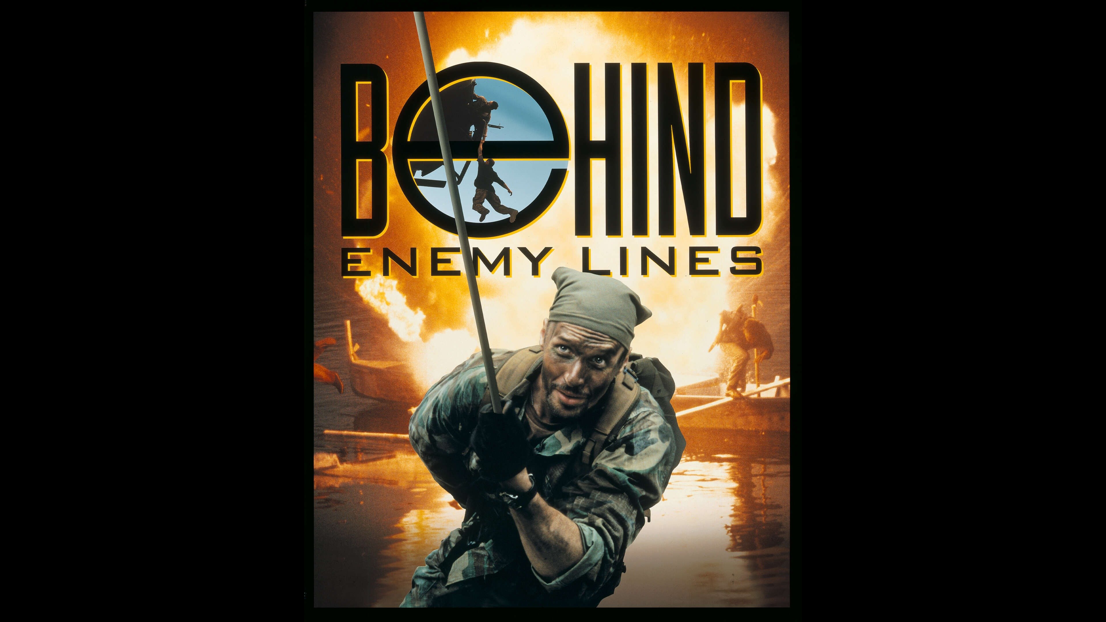 Watch Behind Enemy Lines (1997) Full Movie Free Online - Plex