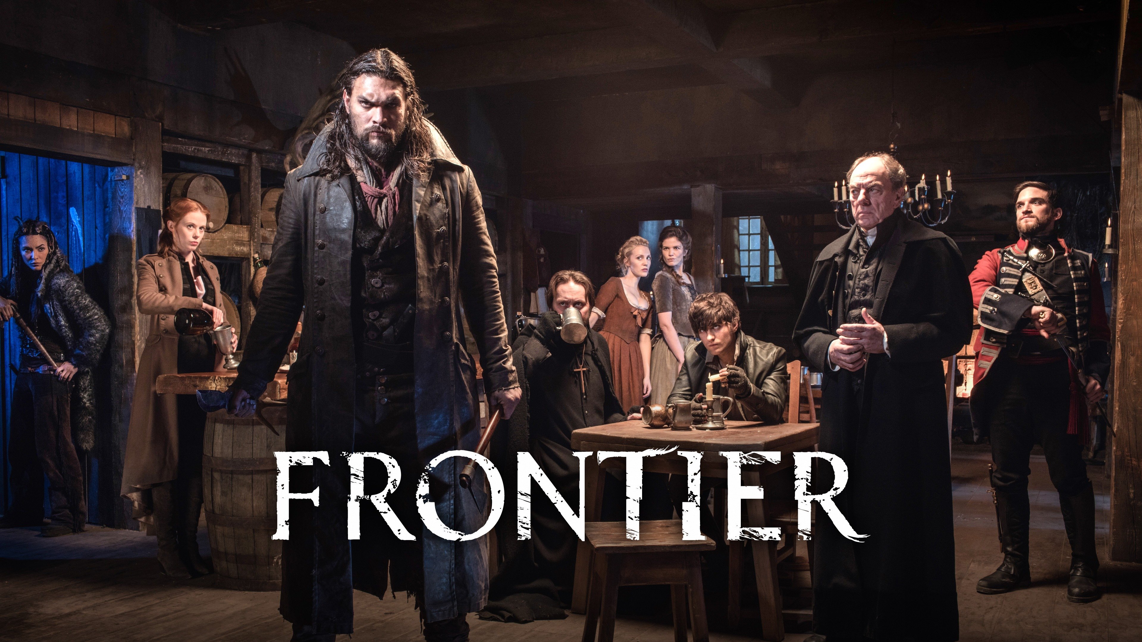 Watch Frontier (2016) TV Series Online - Plex