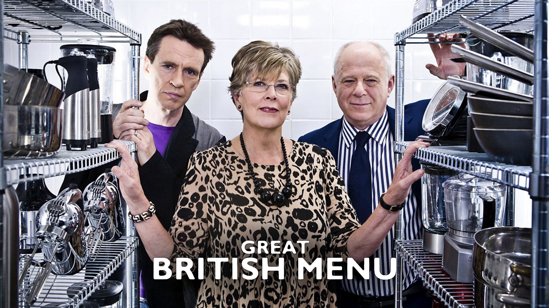 Great British Menu · Season 1 - Plex