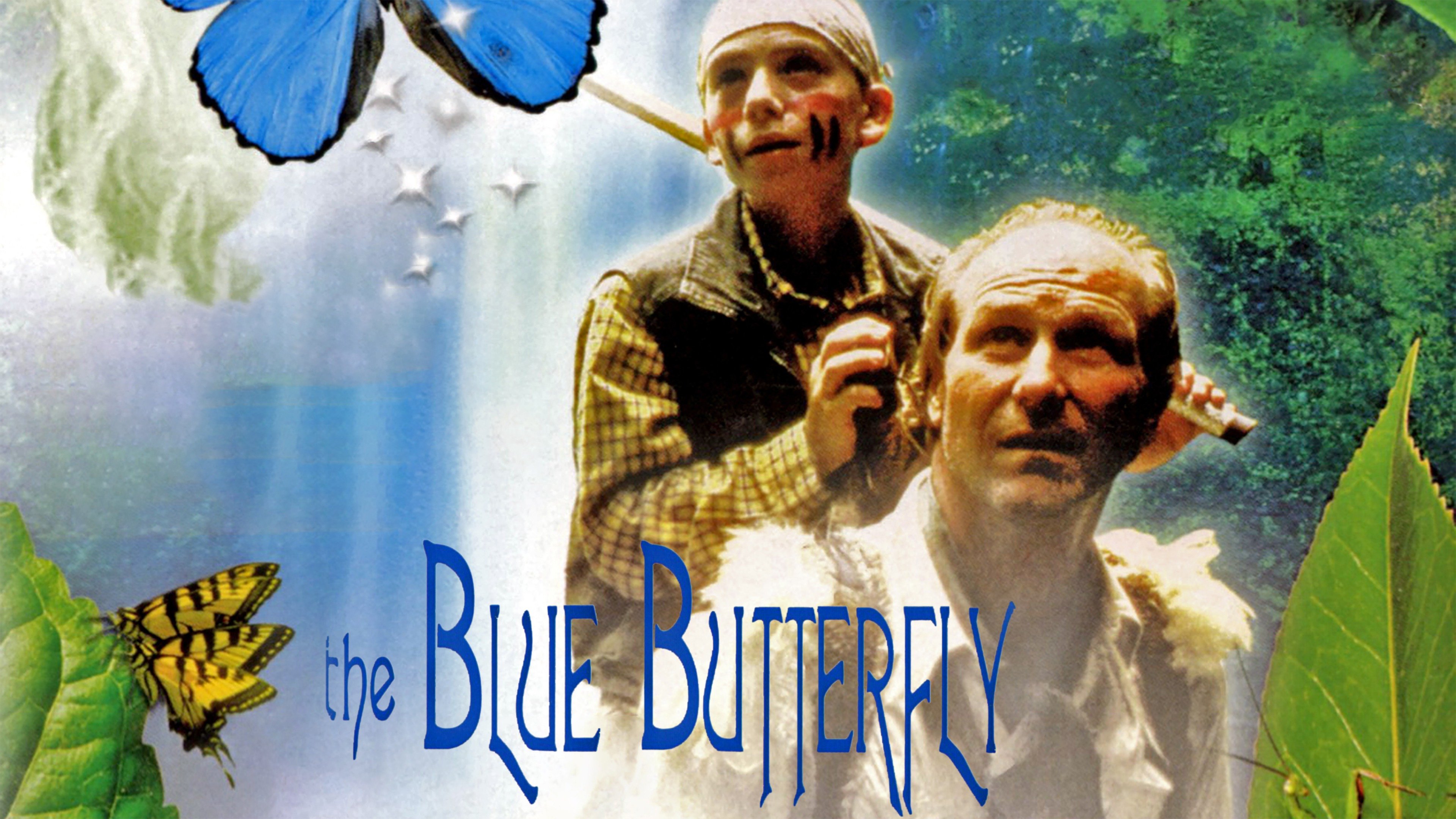 The Blue Butterfly (2004) - Plex