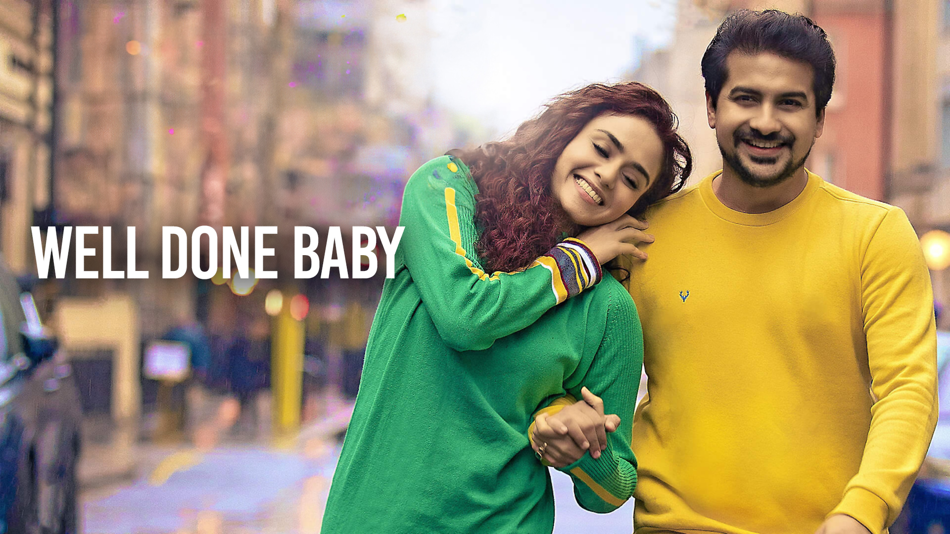 Well Done Baby (2021) - Plex