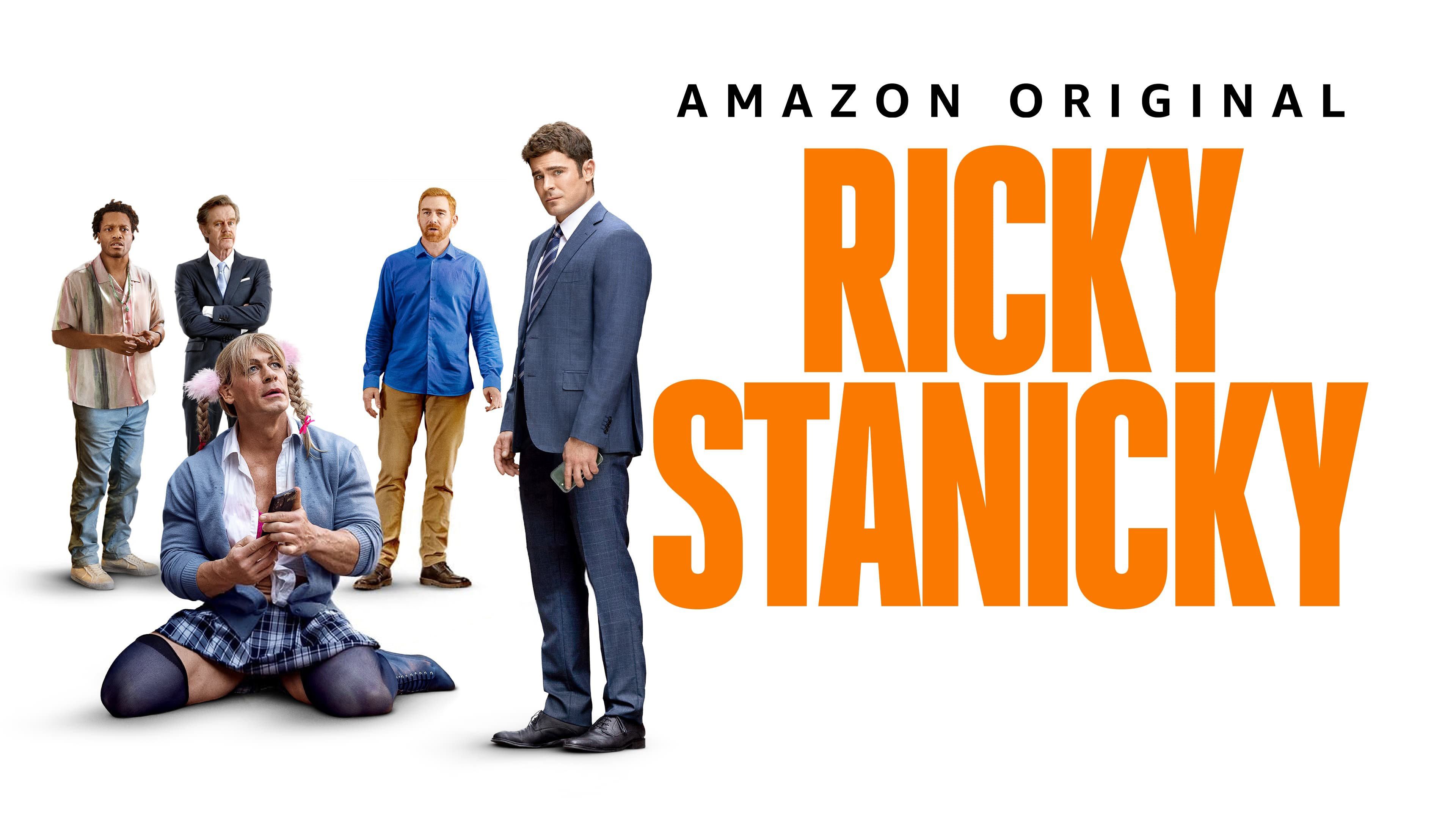 Watch Ricky Stanicky (2024) Full Movie Free Online - Plex