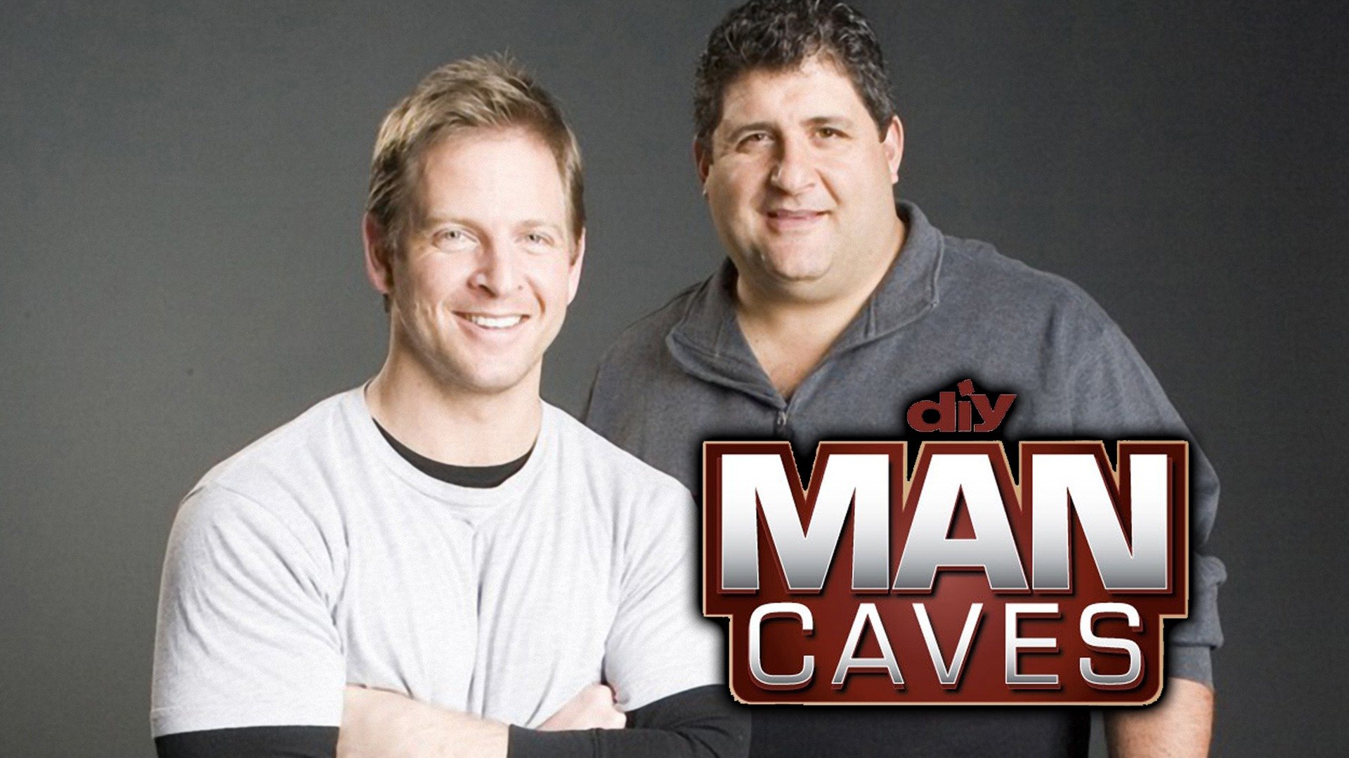 Man Caves · Season 1 - Plex