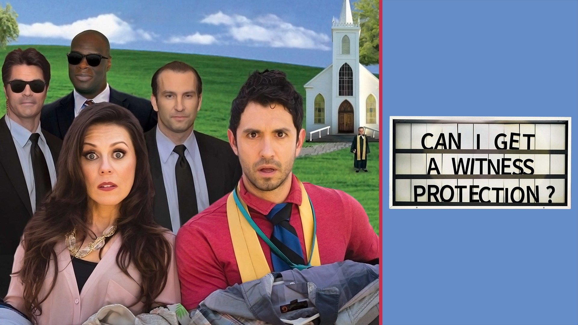 Can I Get a Witness Protection? (2016) - Plex