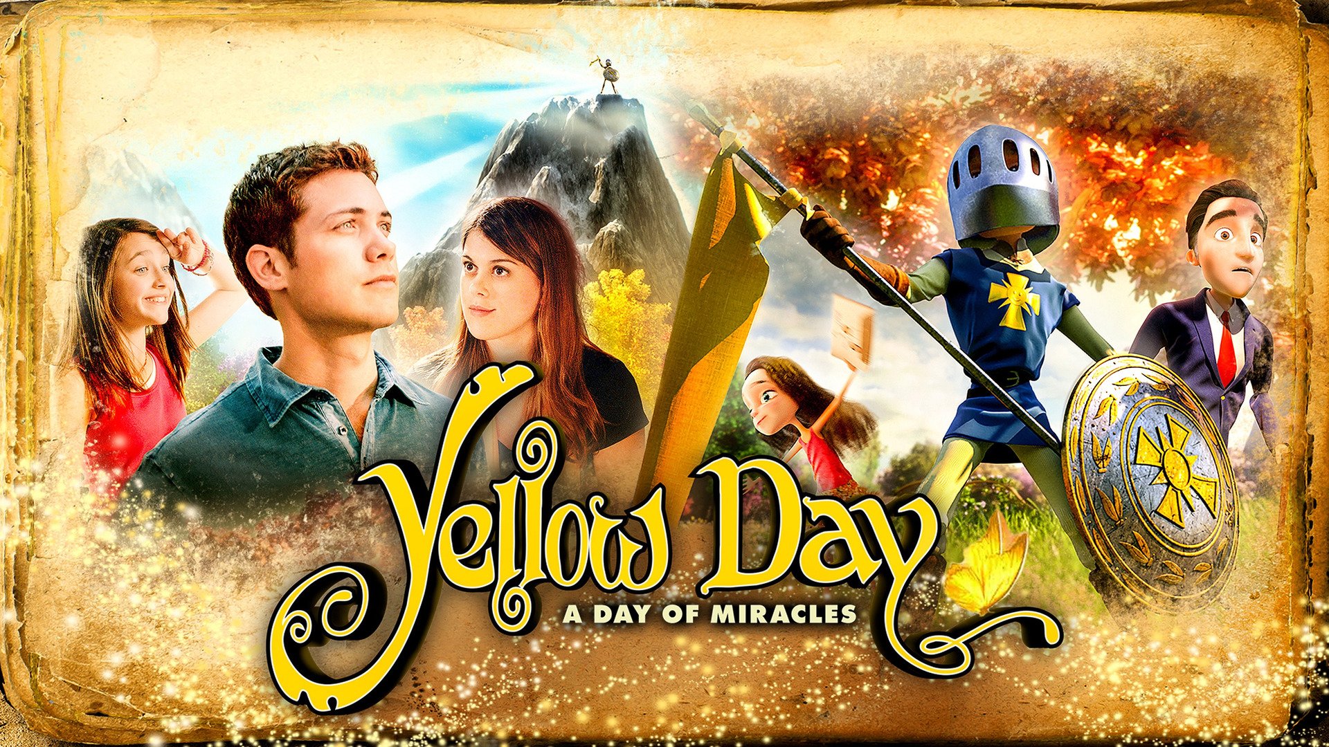 Watch Yellow Day (2015) Full Movie Free Online - Plex