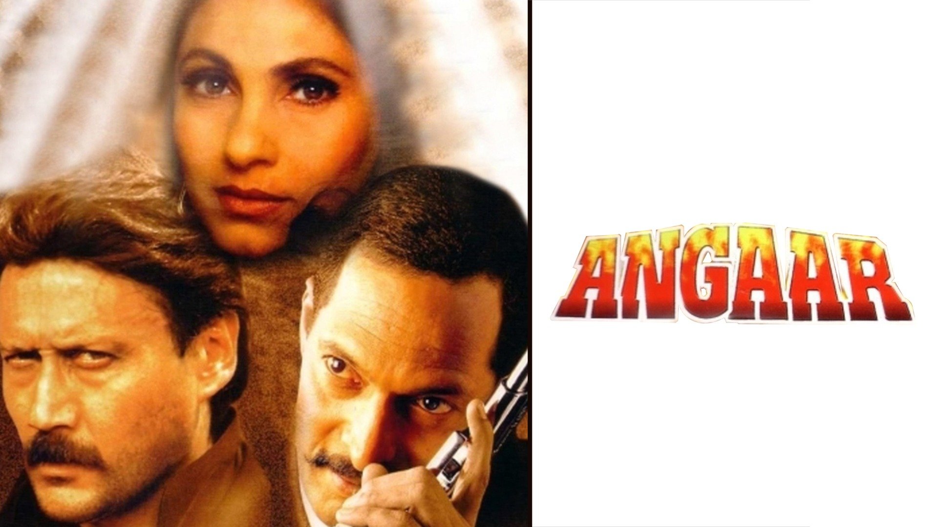 Angaar (1992) - Plex