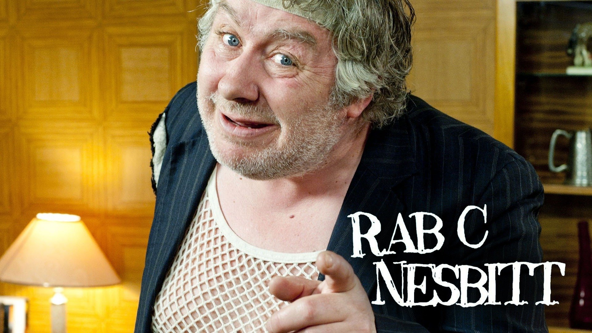 Rab C Nesbitt (1988) - Plex