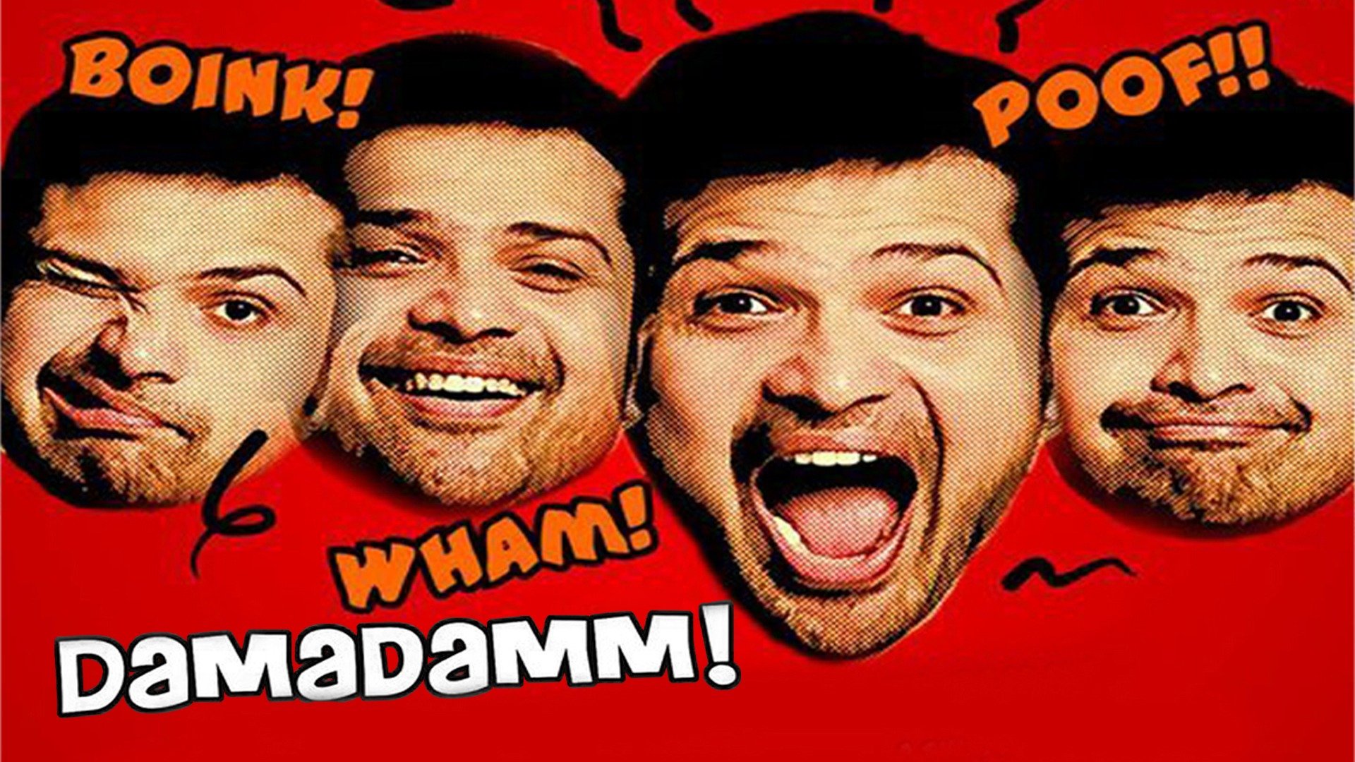 Damadamm! (2011) - Plex