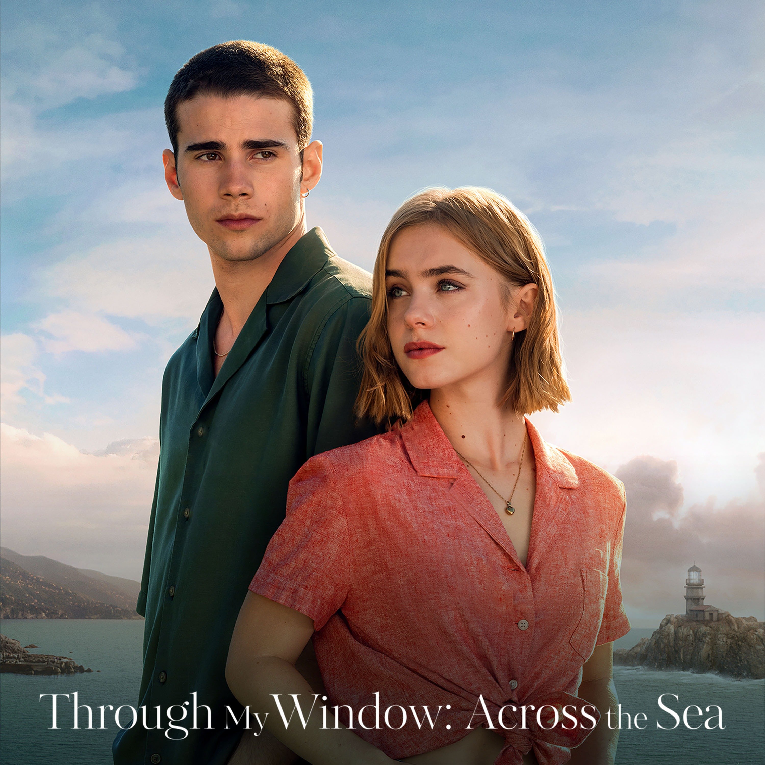 Through My Window: Across The Sea (2023) DVD Cover By, 55% OFF