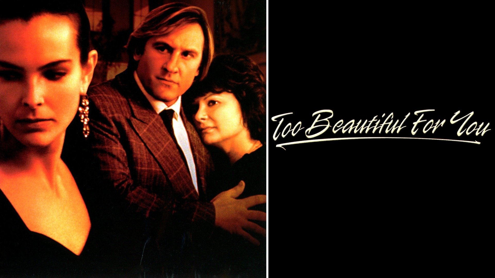 Too Beautiful for You (1989) - Plex