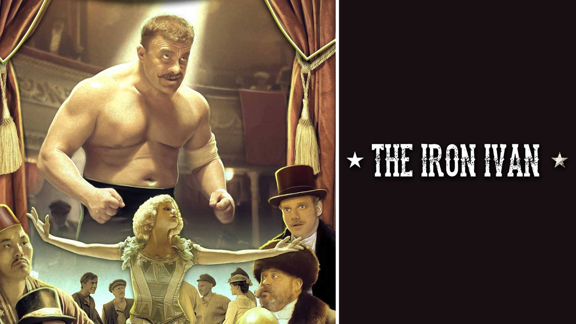 Watch Iron Ivan (2014) Full Movie Free Online - Plex