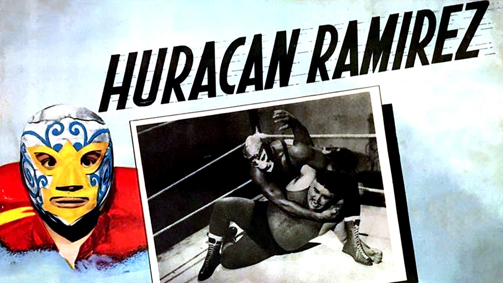 Watch Huracán Ramírez (1953) Full Movie Online - Plex