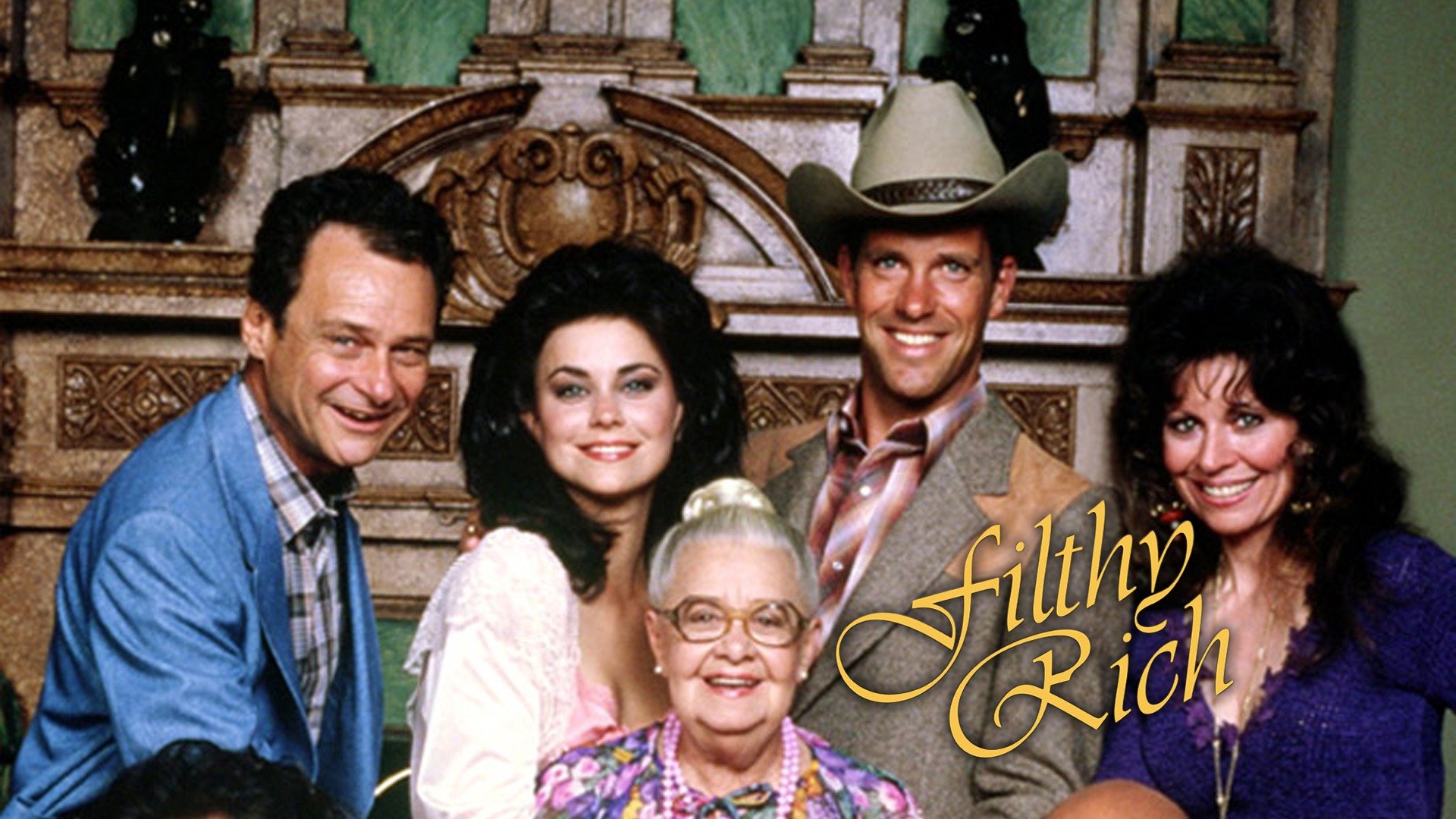 Filthy Rich · Season 2 - Plex