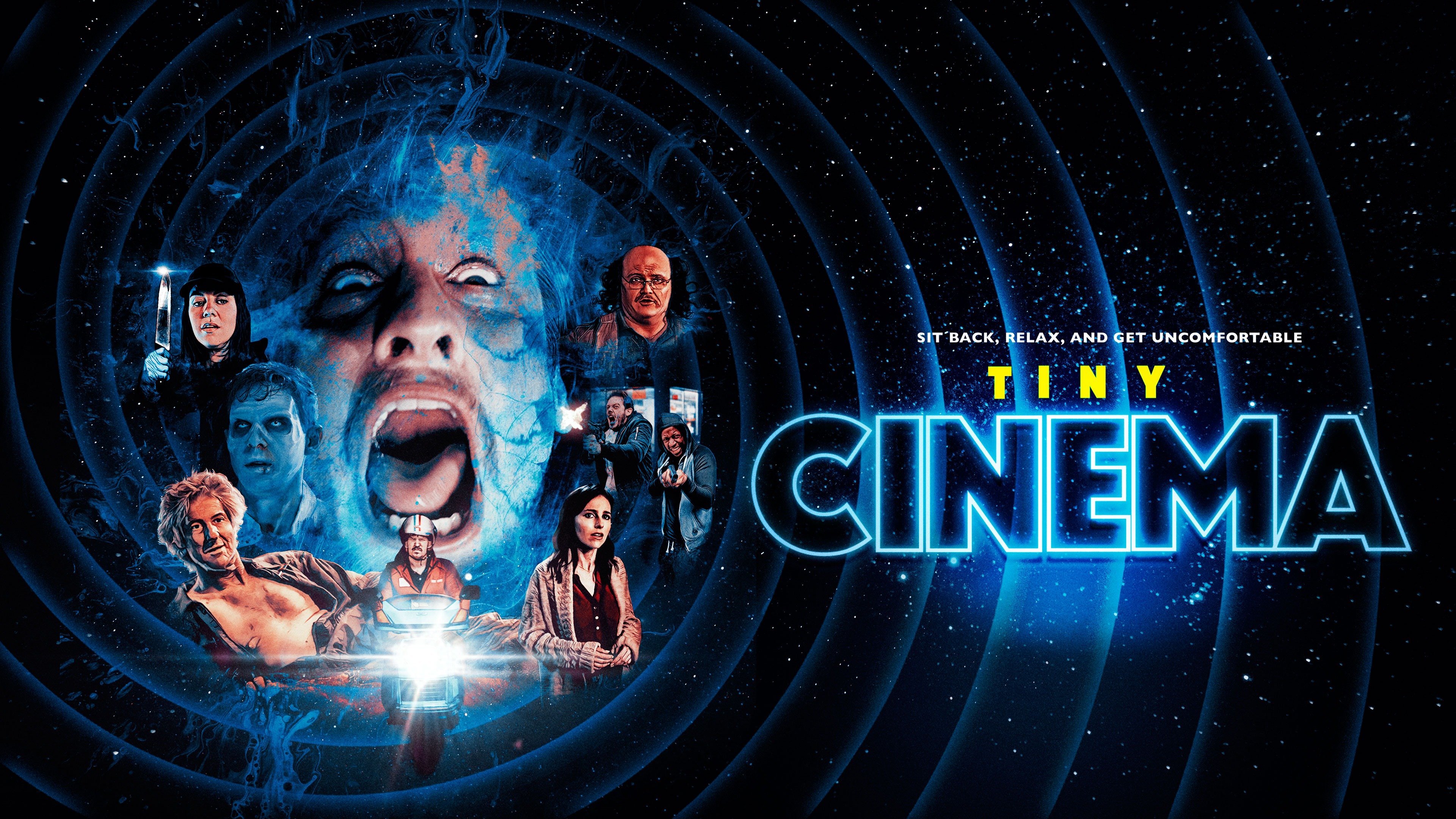 Watch Tiny Cinema (2022) Full Movie Free Online - Plex