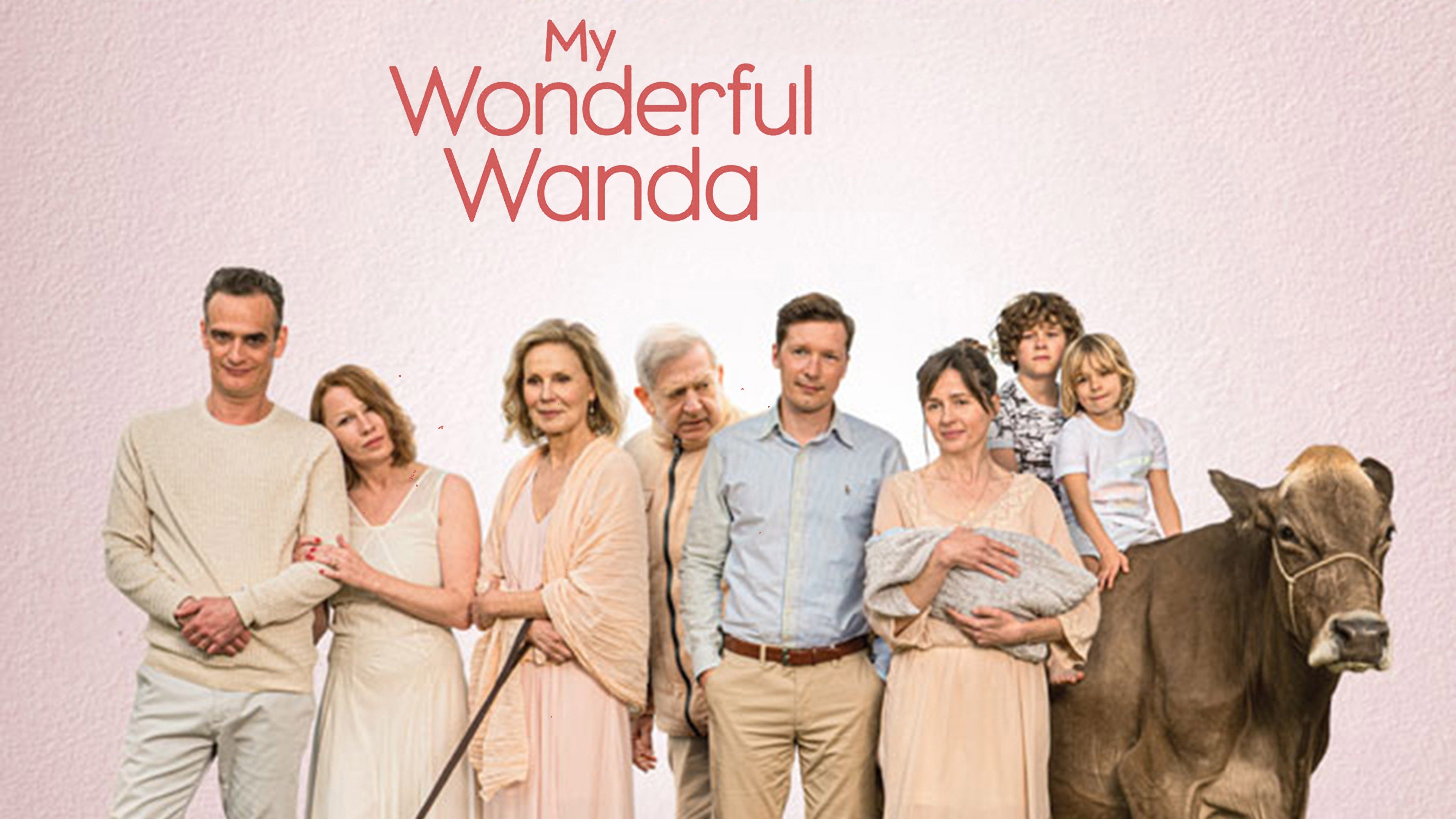 Watch My Wonderful Wanda (2021) Full Movie Free Online - Plex