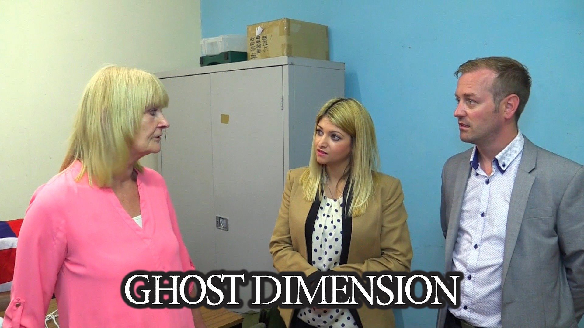 Watch Ghost Dimension · Season 1 Full Episodes Free Online - Plex