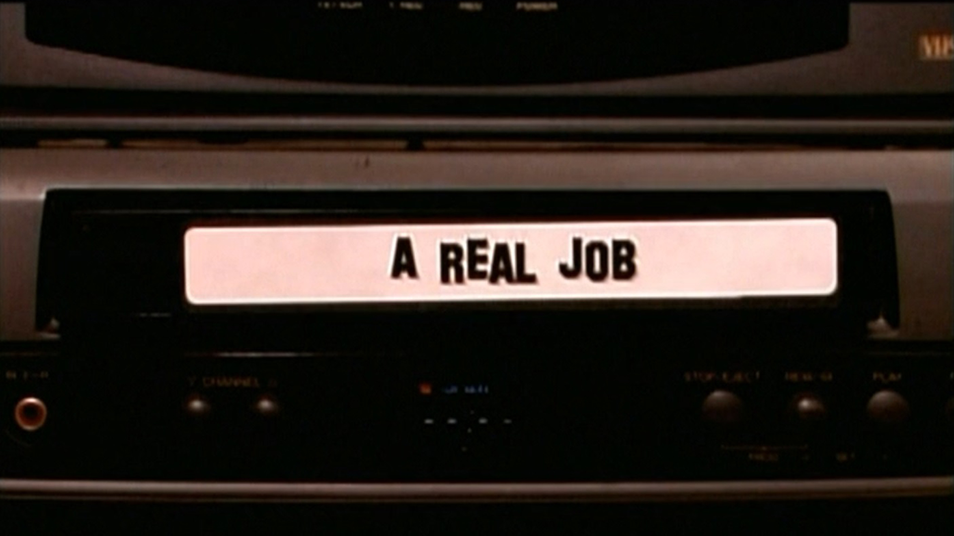 Watch A Real Job (2001) Full Movie Free Online - Plex