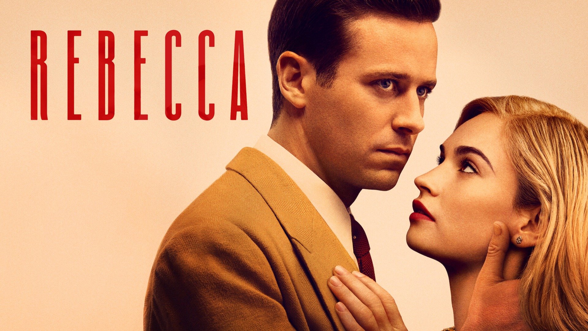 Watch Rebecca (2020) Full Movie Online - Plex