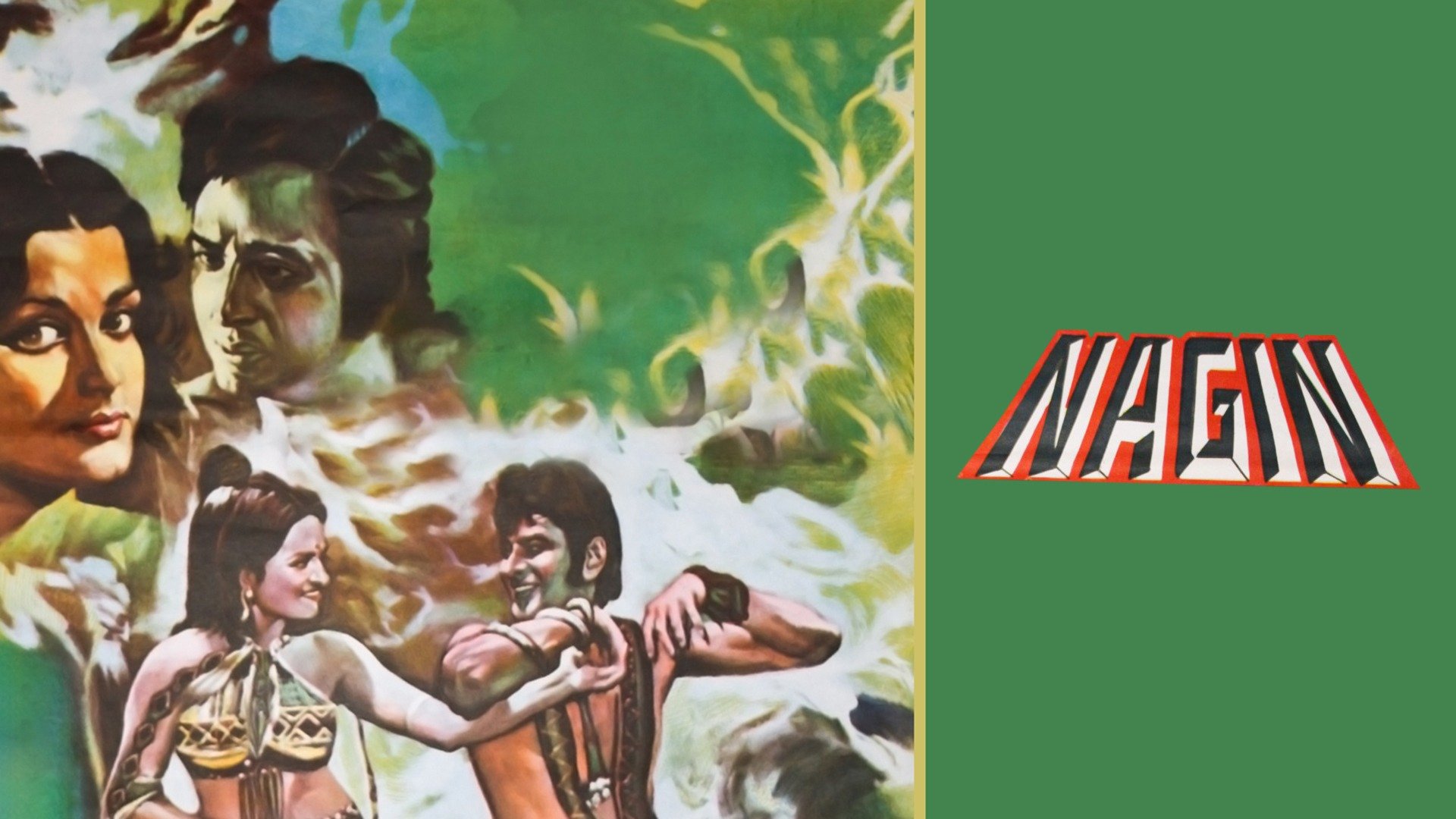 Nagin (1976) - Plex