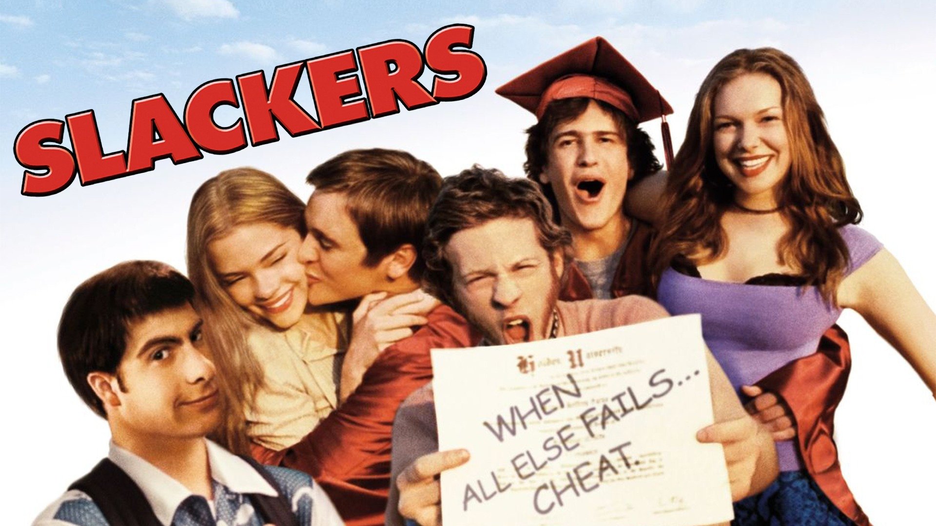 Watch Slackers (2002) Full Movie Free Online - Plex
