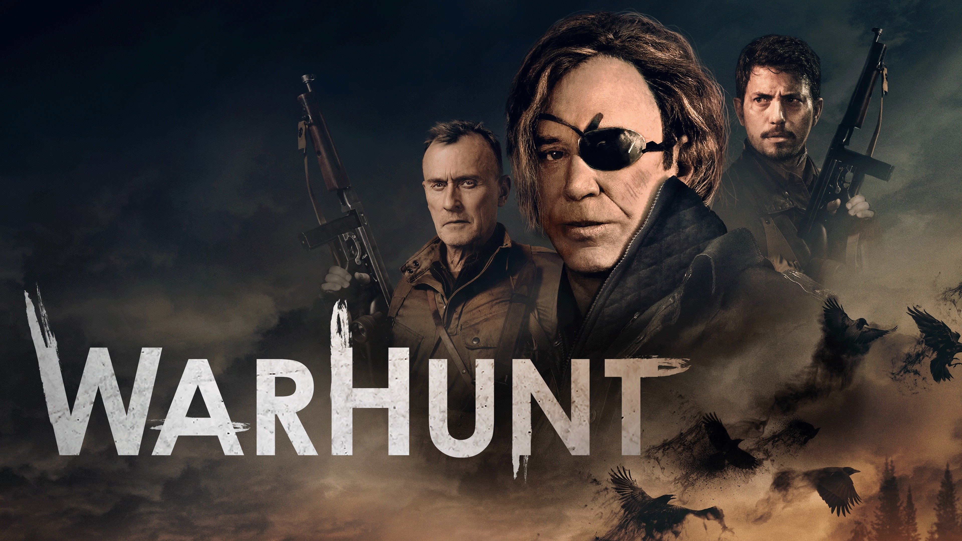Watch WarHunt (2022) Full Movie Online - Plex