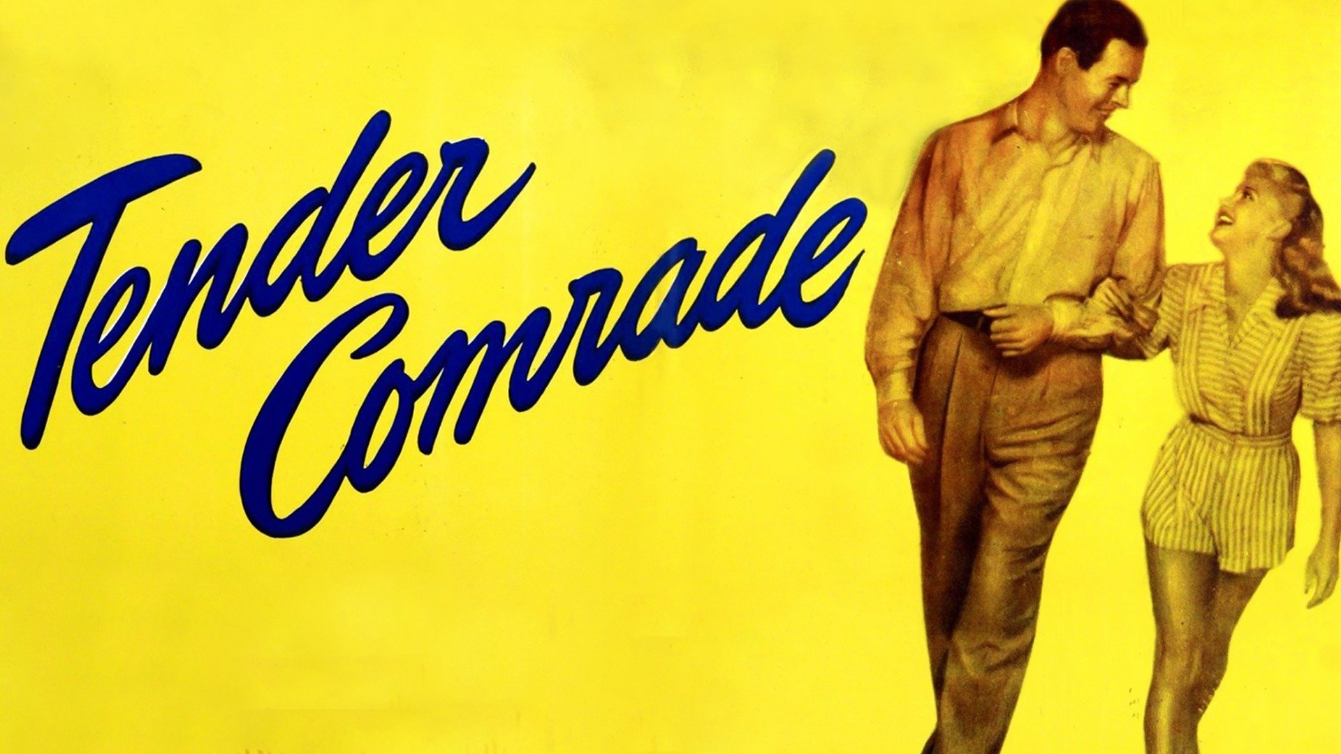 Tender Comrade (1944) - Plex