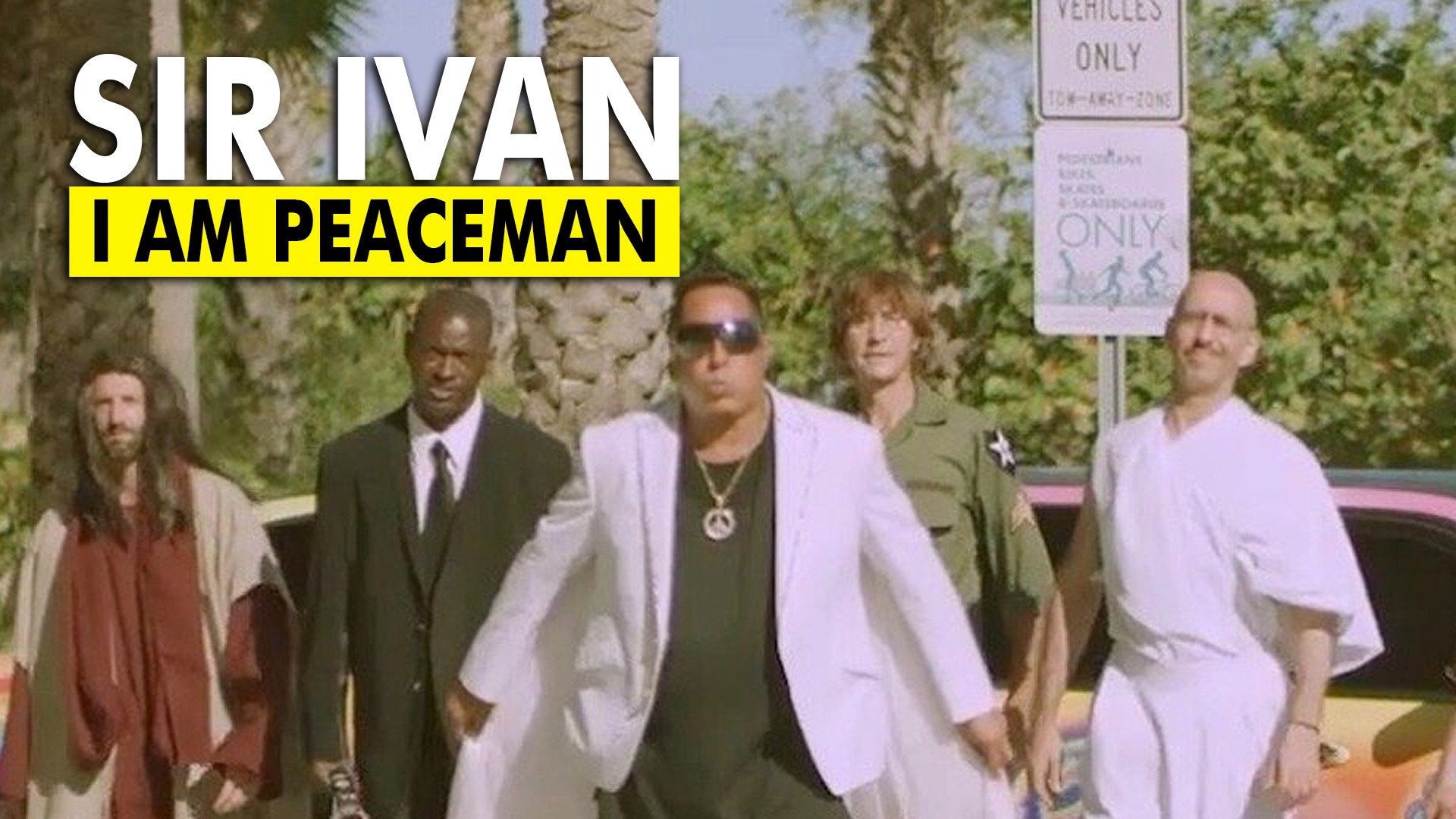 Watch Sir Ivan: I Am Peaceman Full Movie Online - Plex