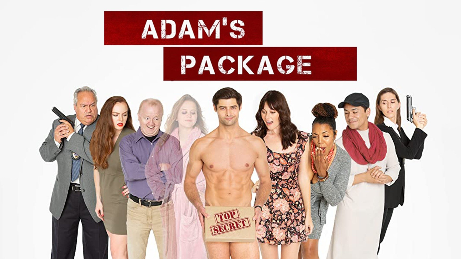 Watch Adam's Package (2019) Full Movie Online - Plex