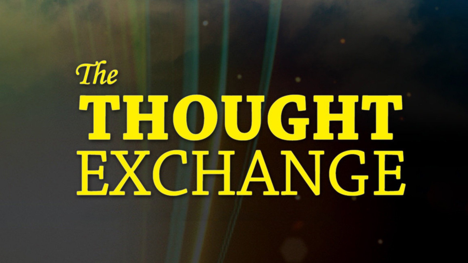 Watch The Thought Exchange (2012) Full Movie Online - Plex