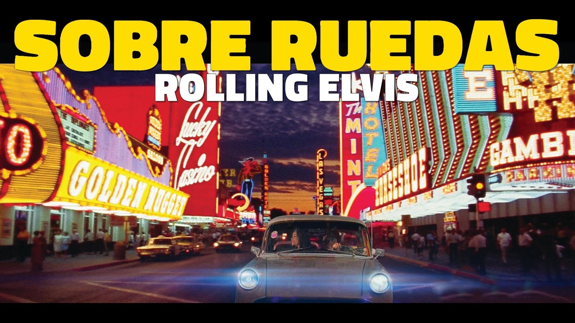Watch Rolling Elvis (2017) Full Movie Free Online - Plex