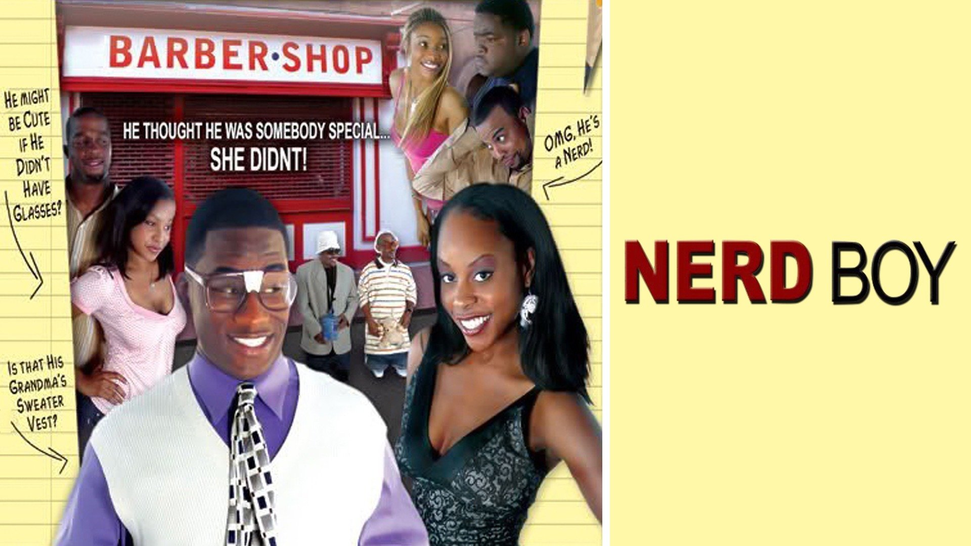 Watch Nerd Boy (2008) Full Movie Free Online - Plex